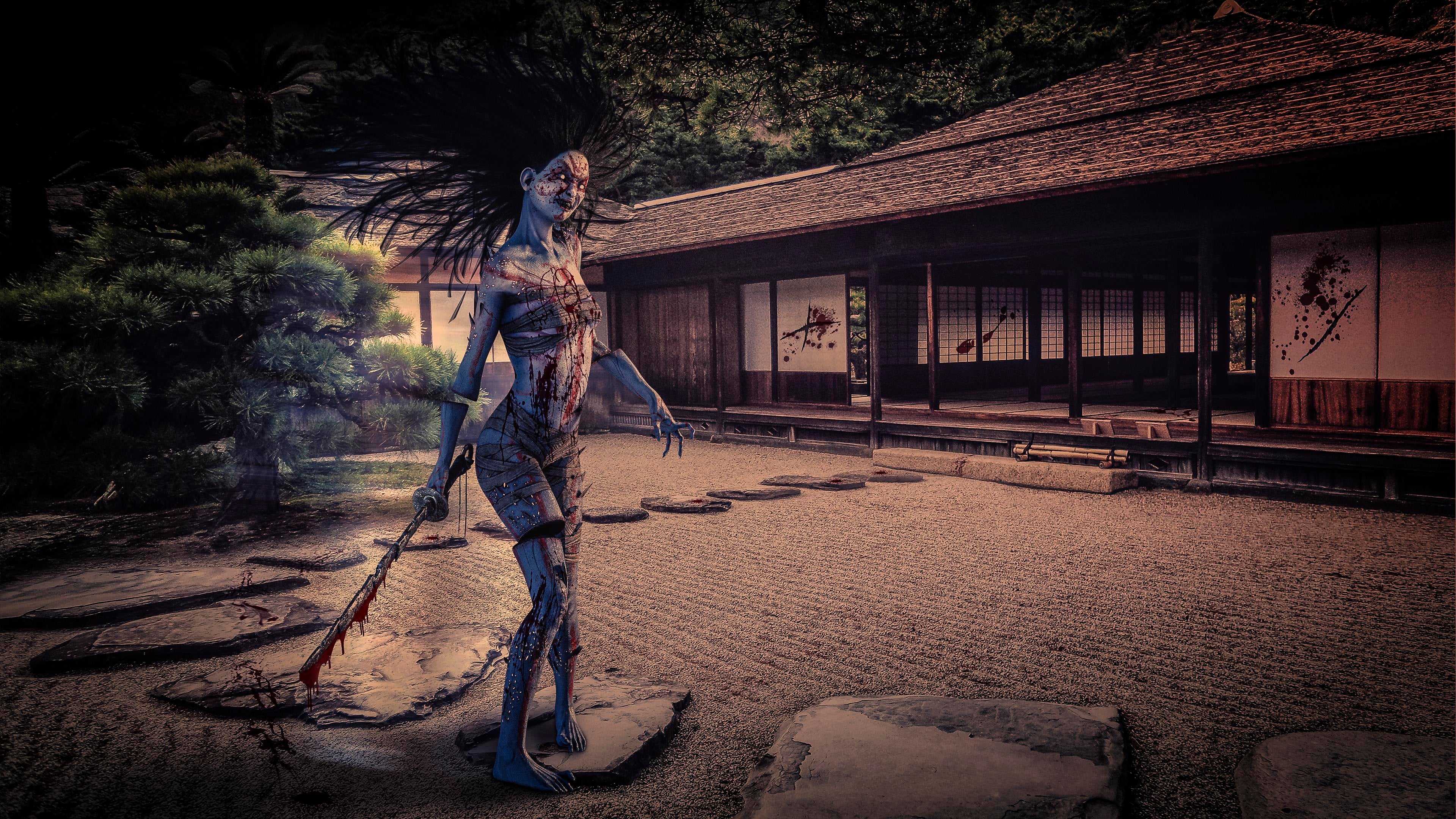 Spirit Dead By Daylight Wallpapers - Wallpaper Cave