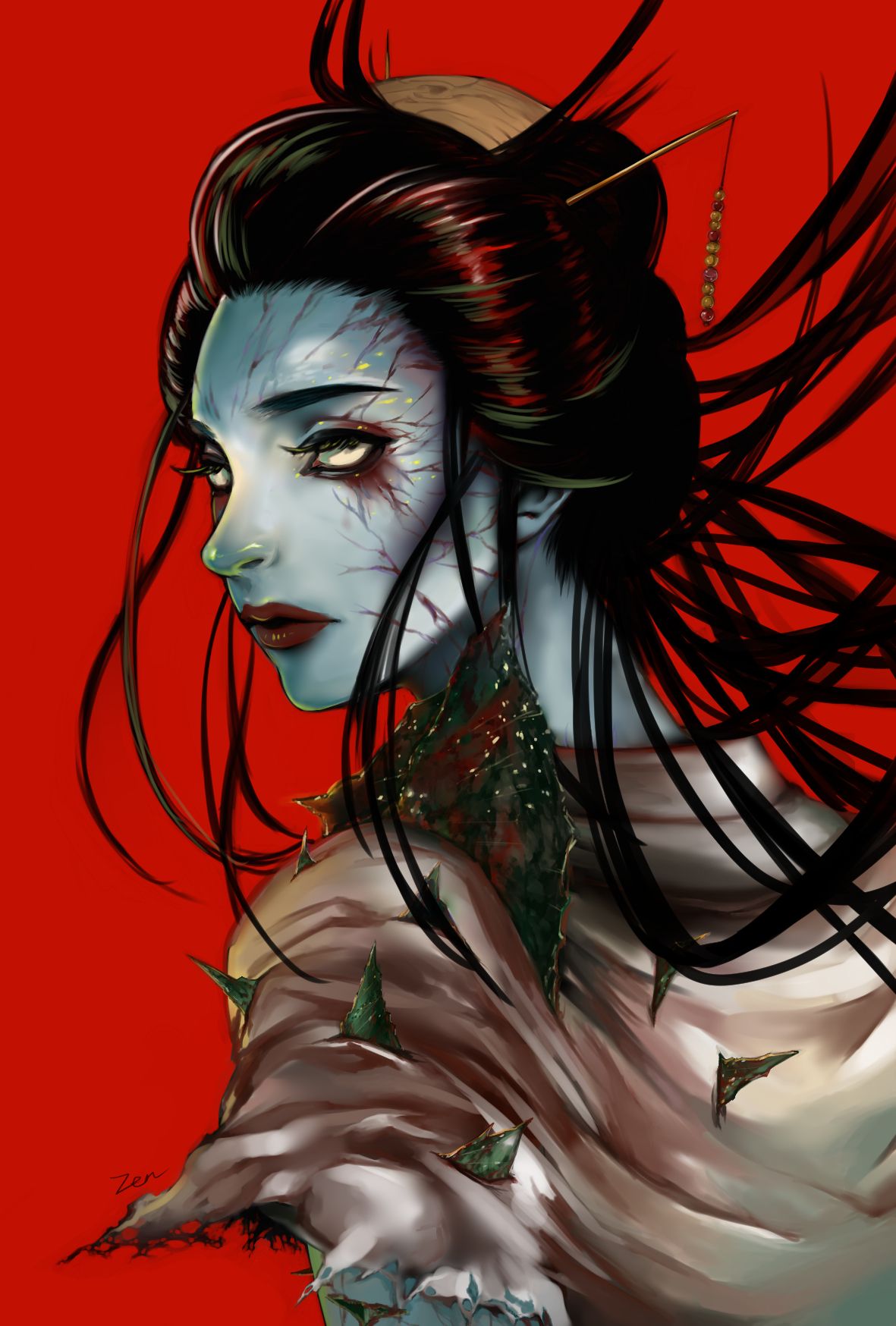 Spirit Dead By Daylight Wallpapers - Wallpaper Cave