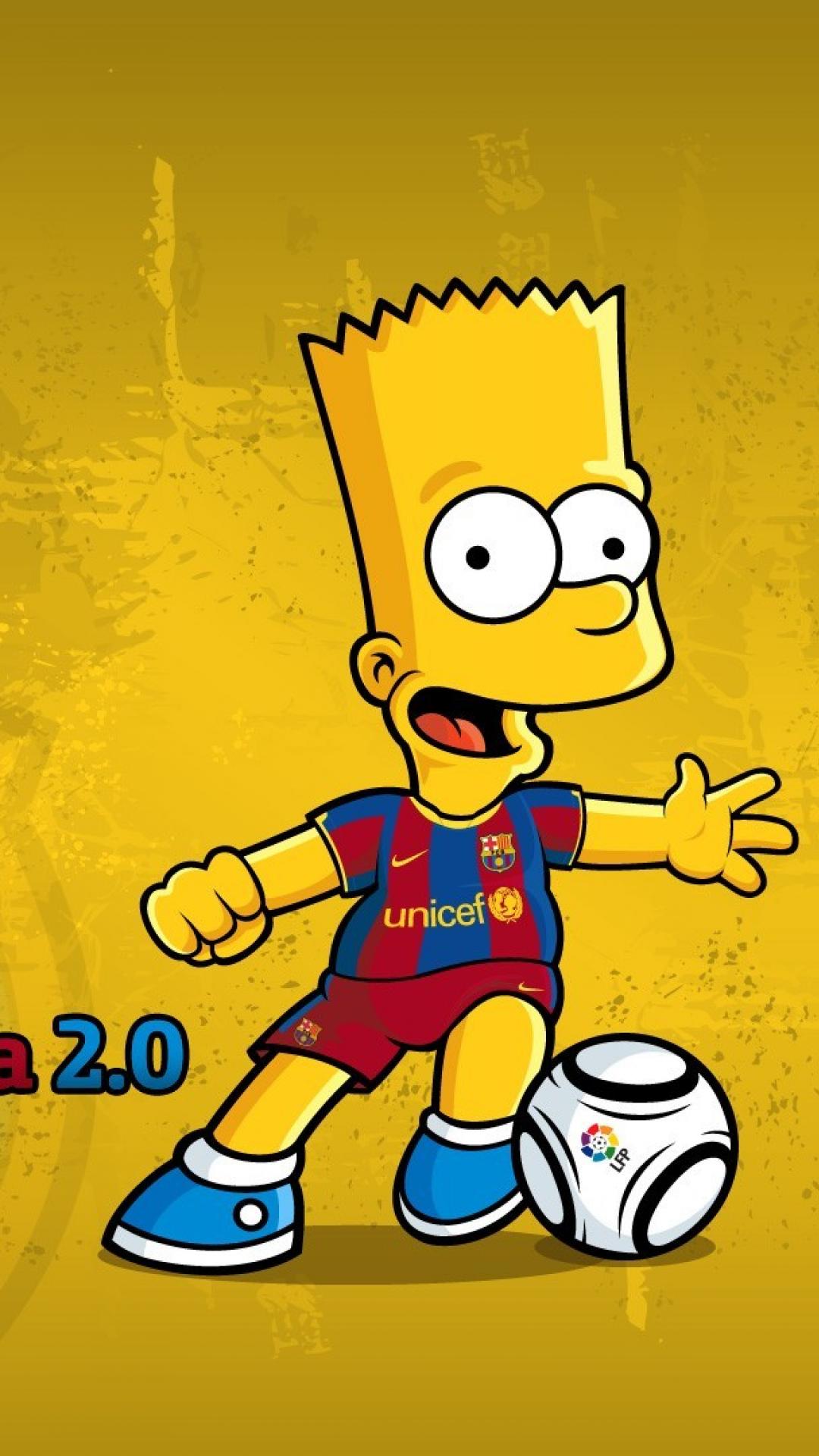 Simpson Soccer Wallpapers - Wallpaper Cave