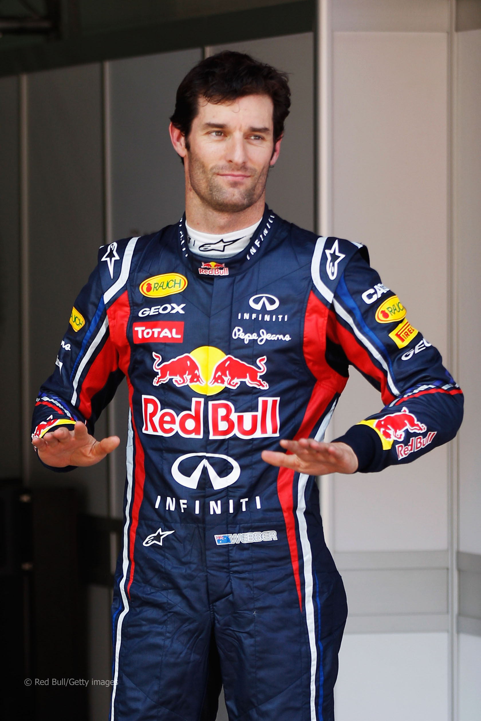 Mark Webber Wallpaper