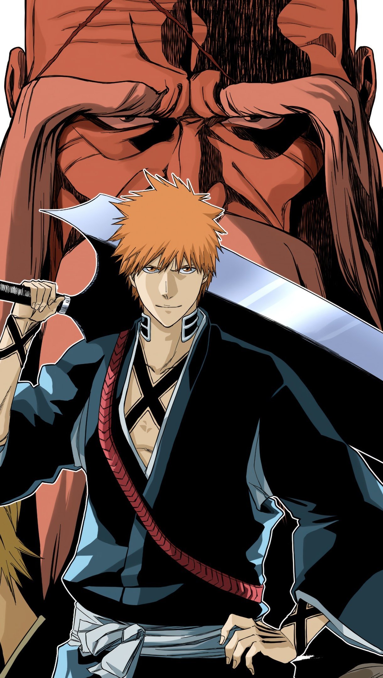 Bleach iPhone 11 Wallpapers - Wallpaper Cave
