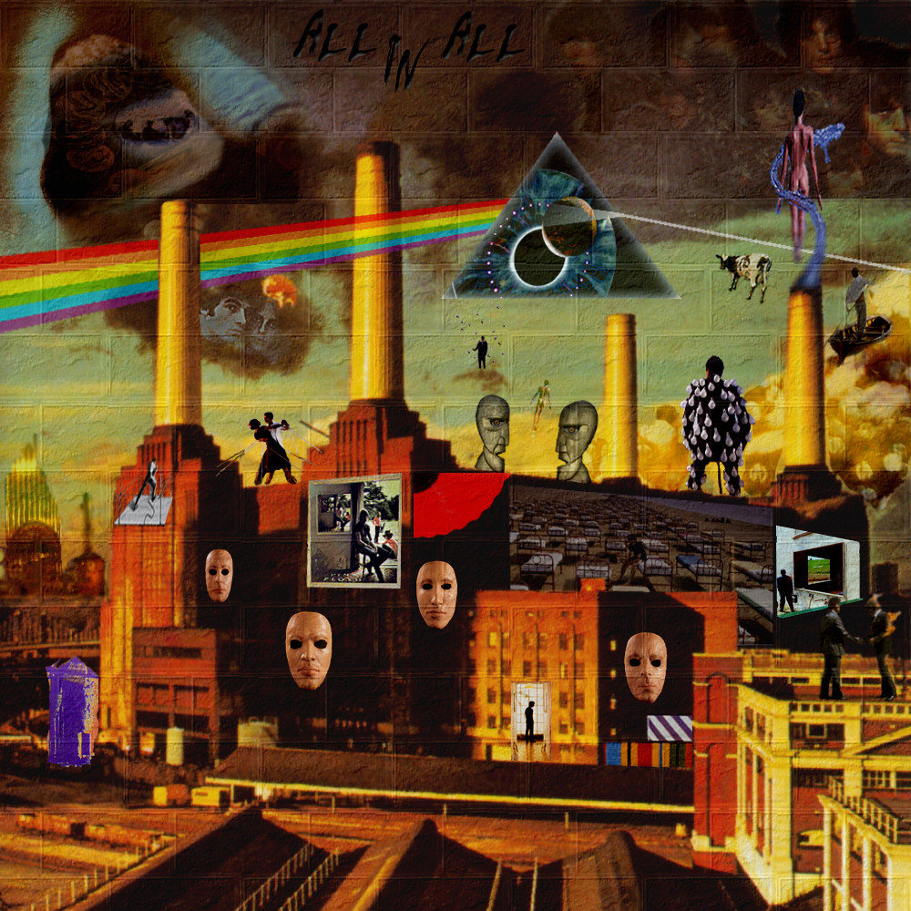 Pink Floyd Album Wallpapers - Wallpaper Cave