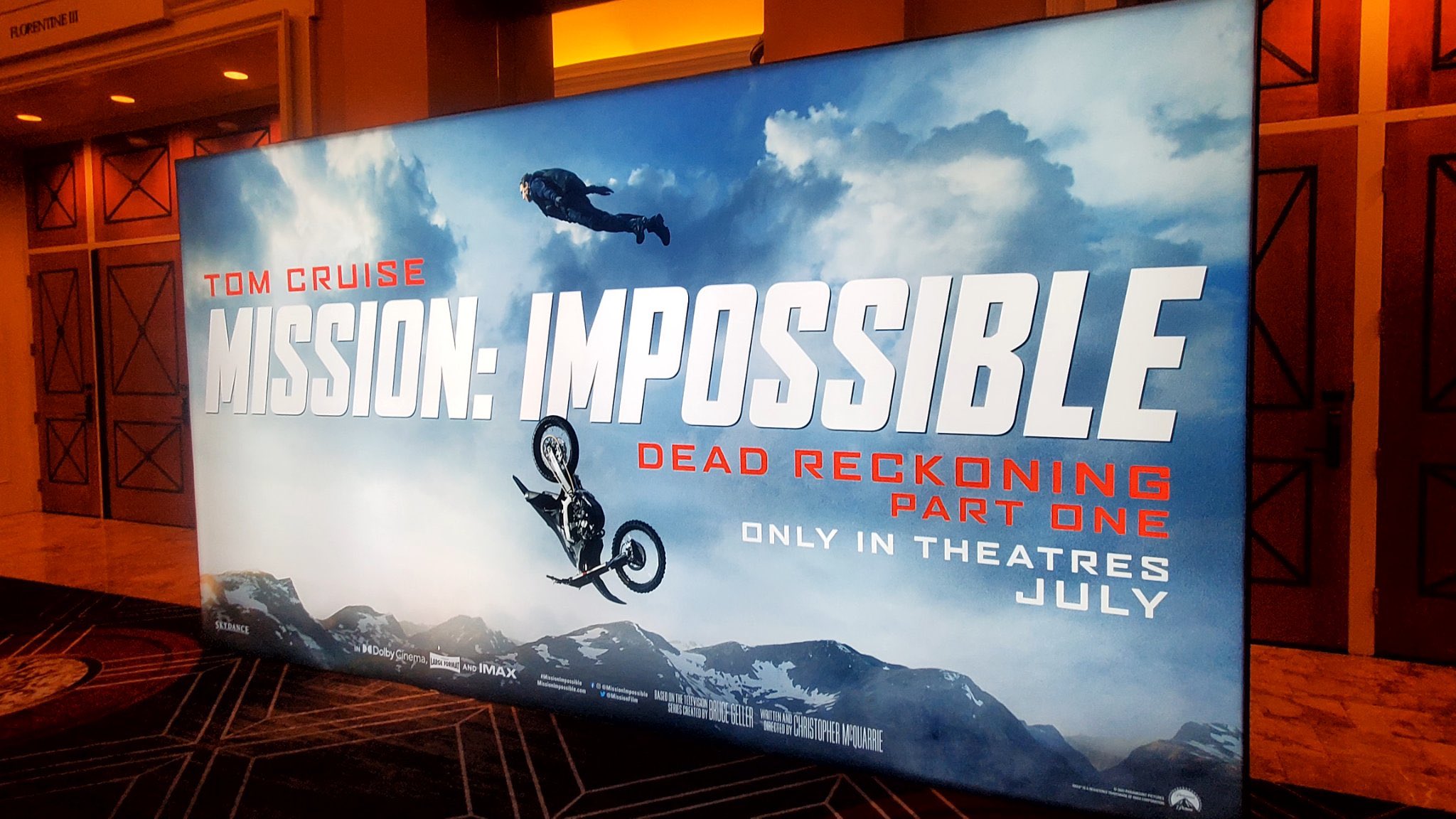 Mission Impossible: Dead Reckoning Wallpapers - Wallpaper Cave