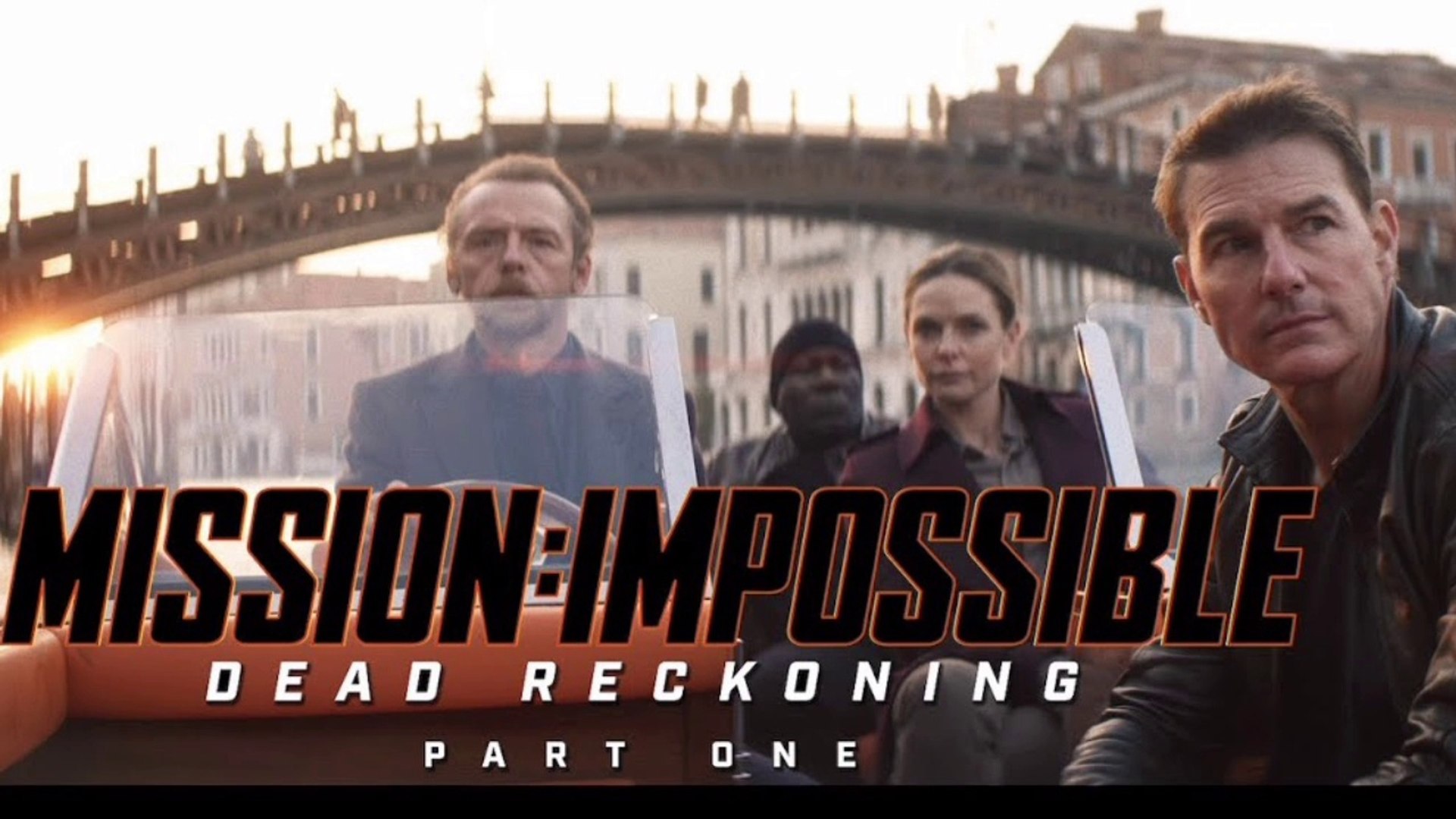 Mission: Impossible - Dead Reckoning Part One Wallpapers - Wallpaper Cave