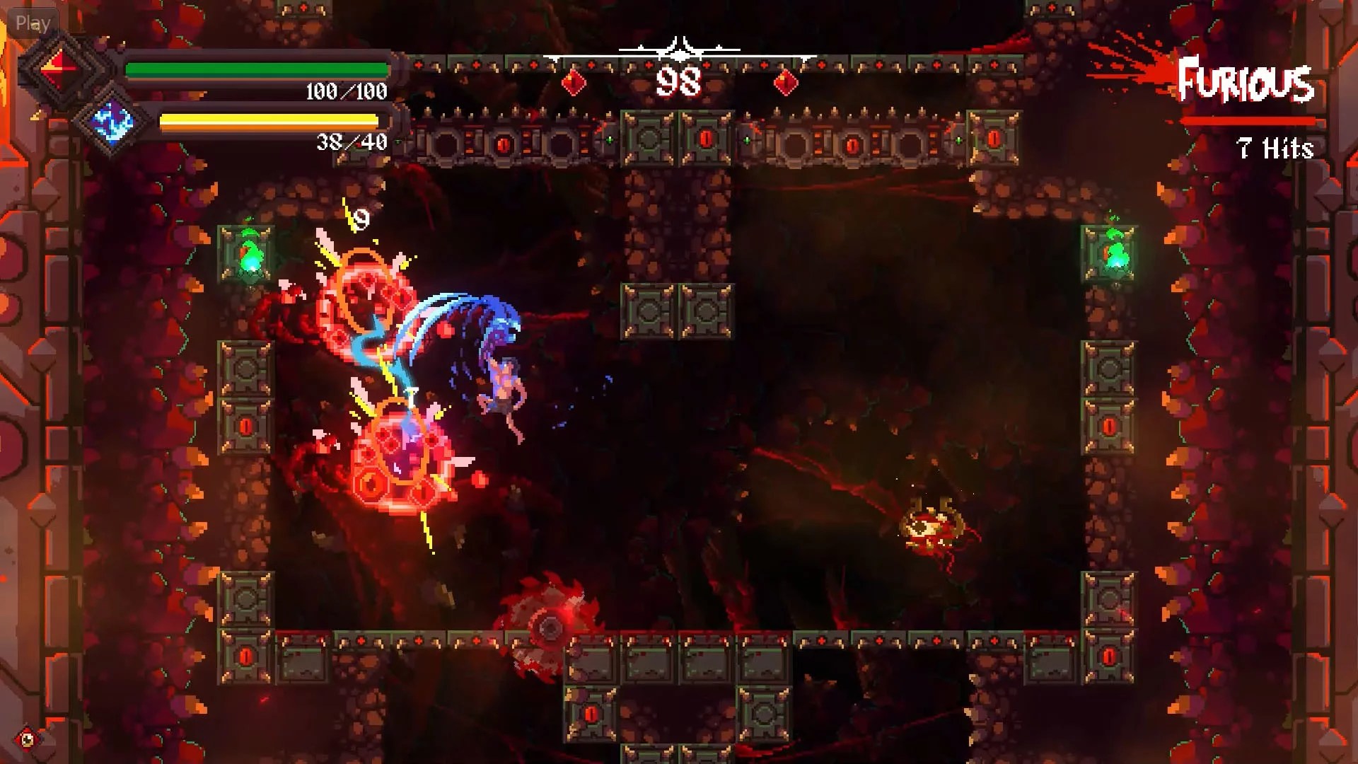 Rising Hell Wallpapers - Wallpaper Cave