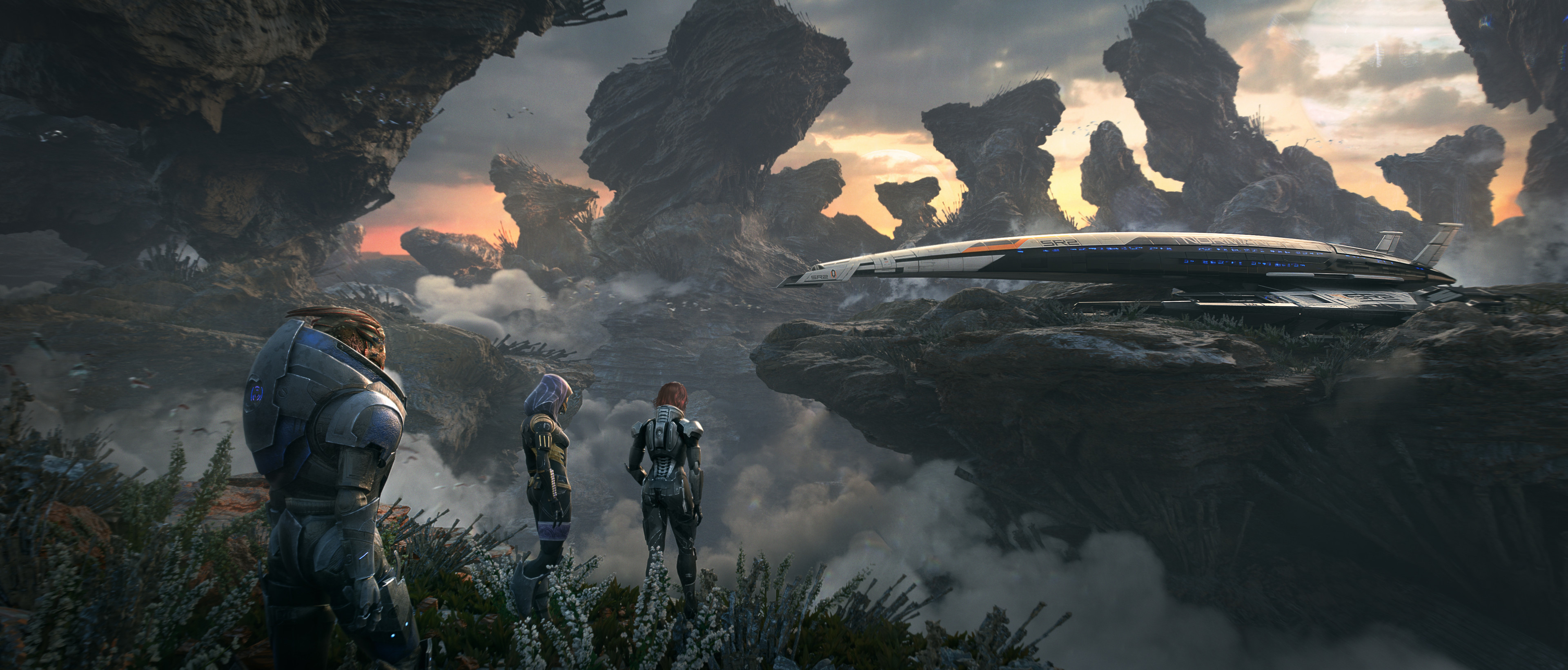 4k Mass Effect Wallpapers - Wallpaper Cave 4k Mass Effect Wallpapers - Wallpaper Cave