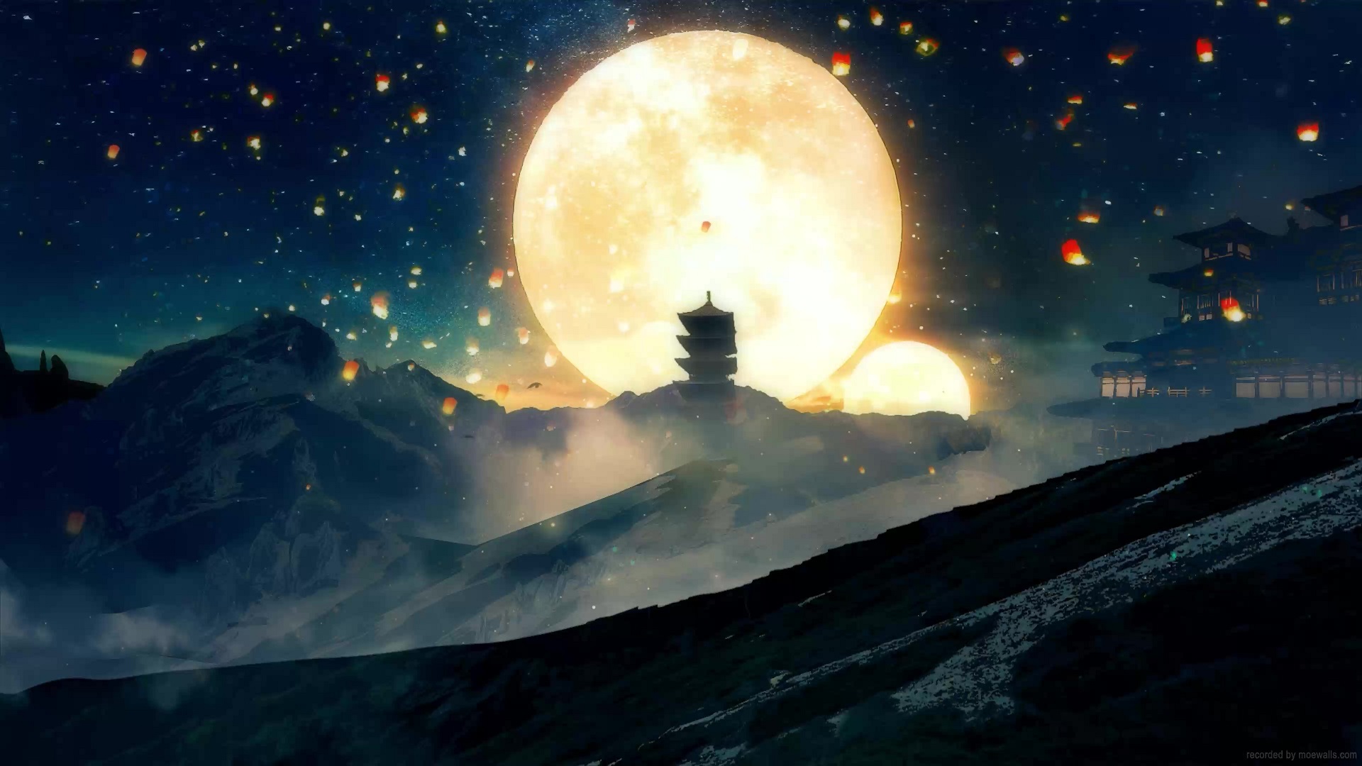 1920x1080 Mid Autumn Wallpapers - Wallpaper Cave