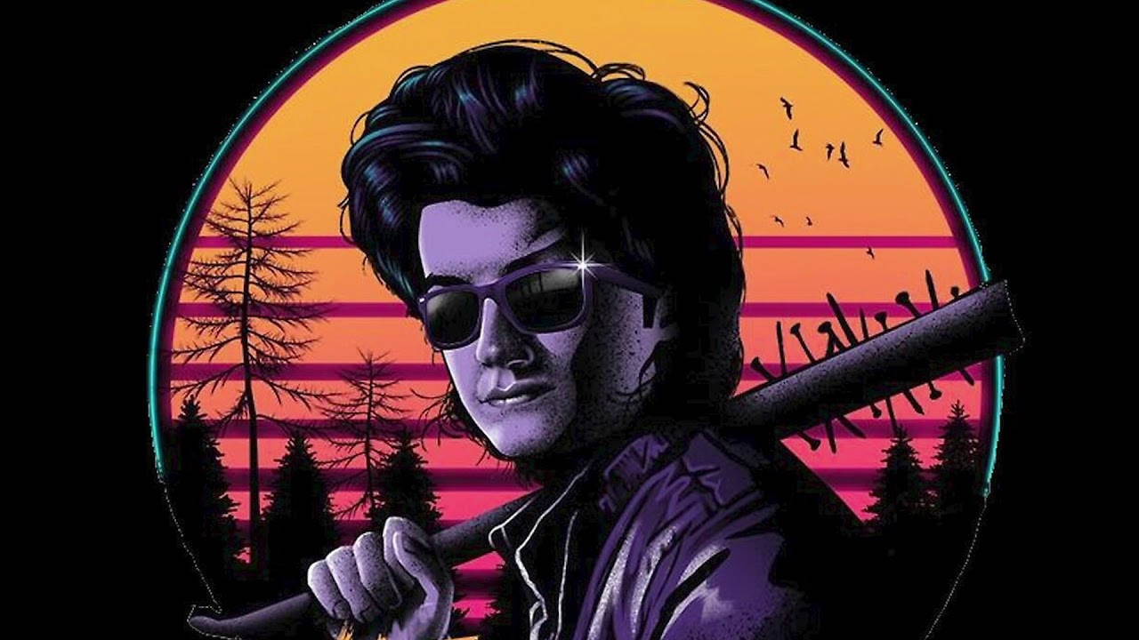 Steve Harrington PC Wallpapers - Wallpaper Cave