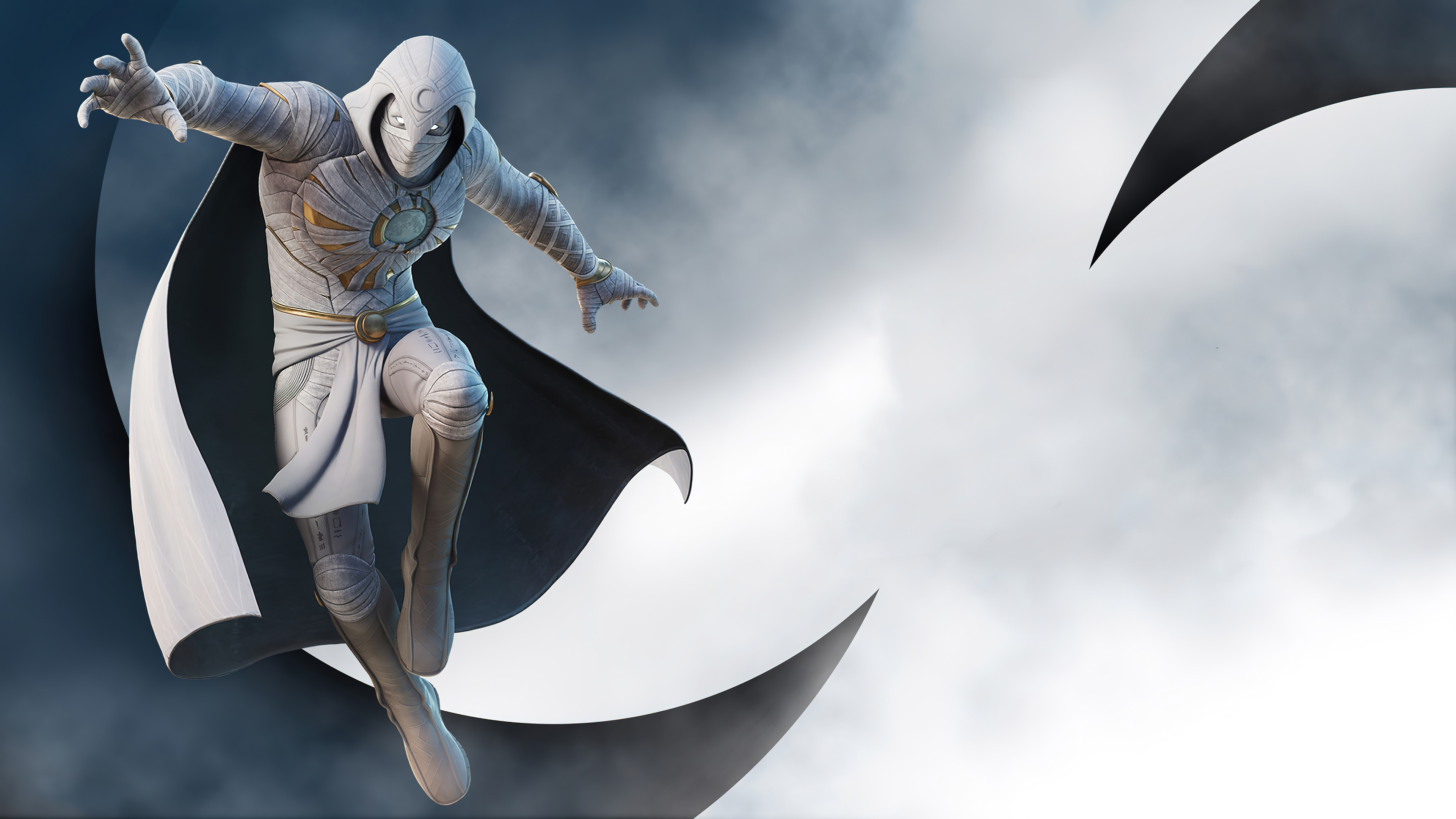 Moon Knight PC 4k Wallpapers - Wallpaper Cave