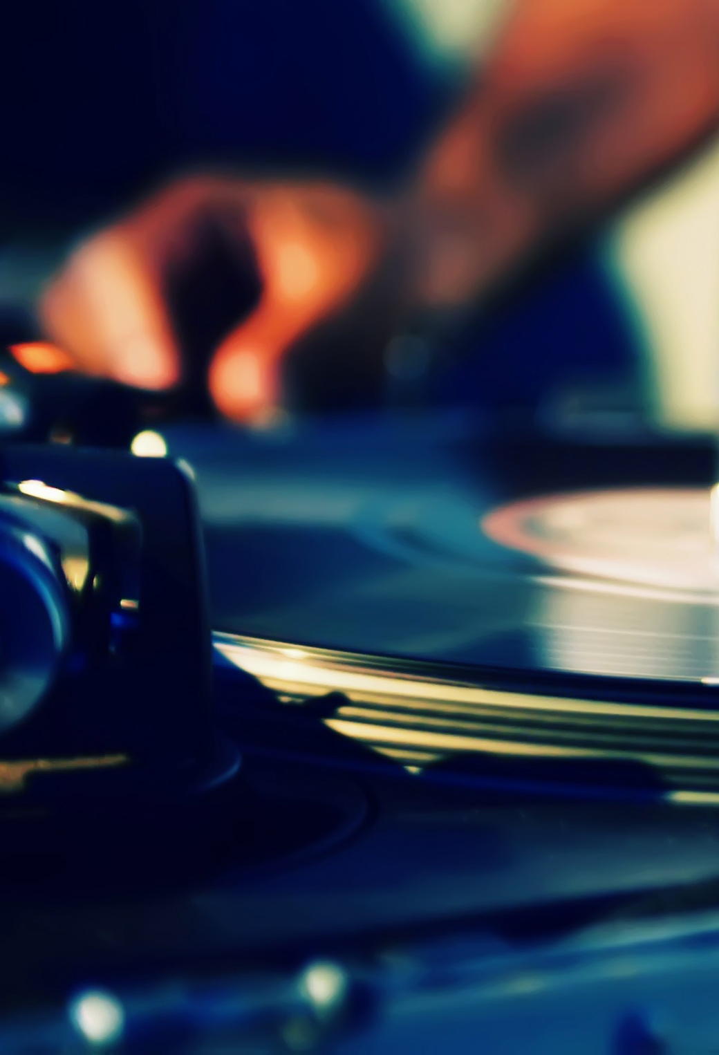 Turntable Iphone Wallpaper