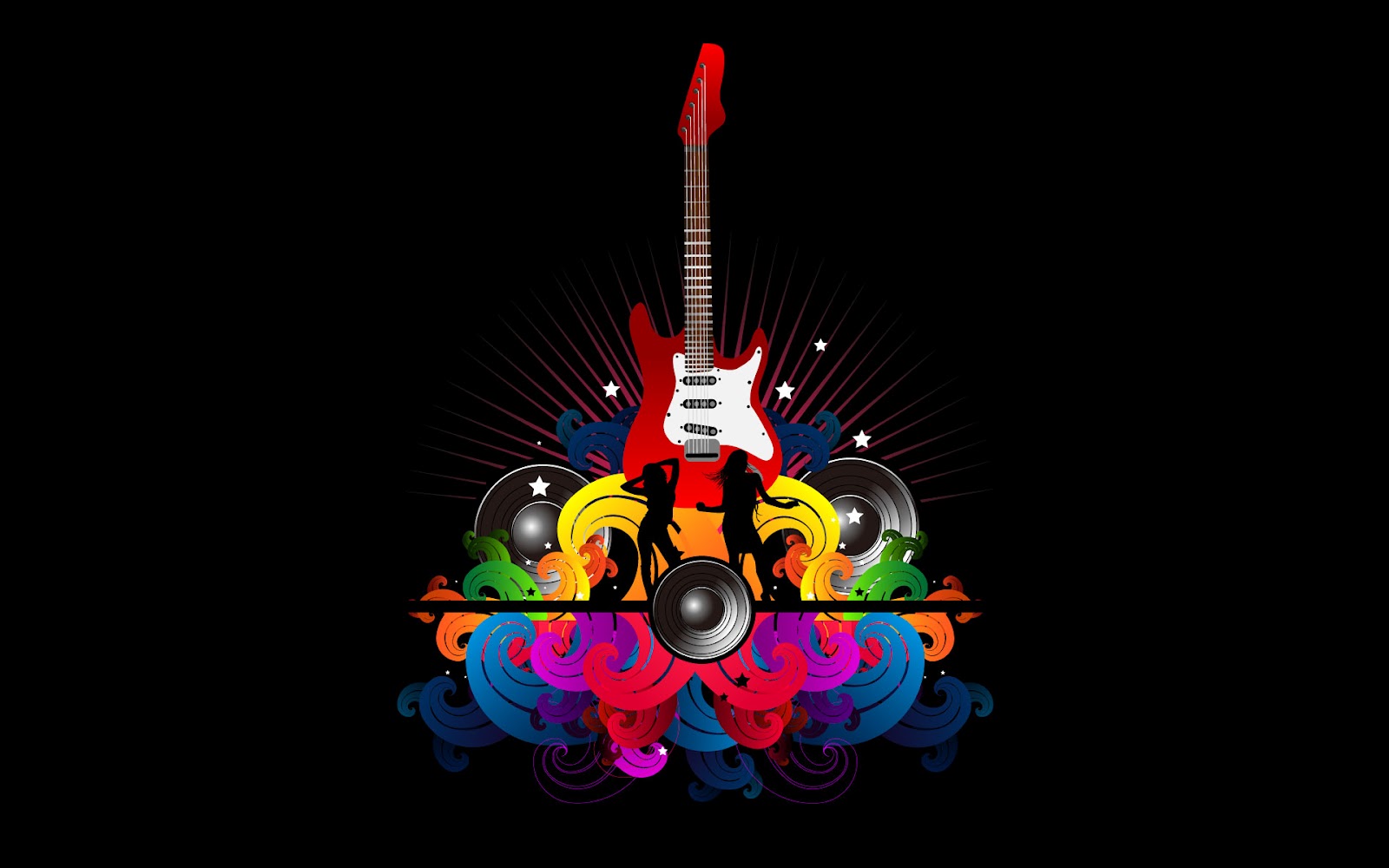 Music Vector Wallpapers - Wallpaper Cave