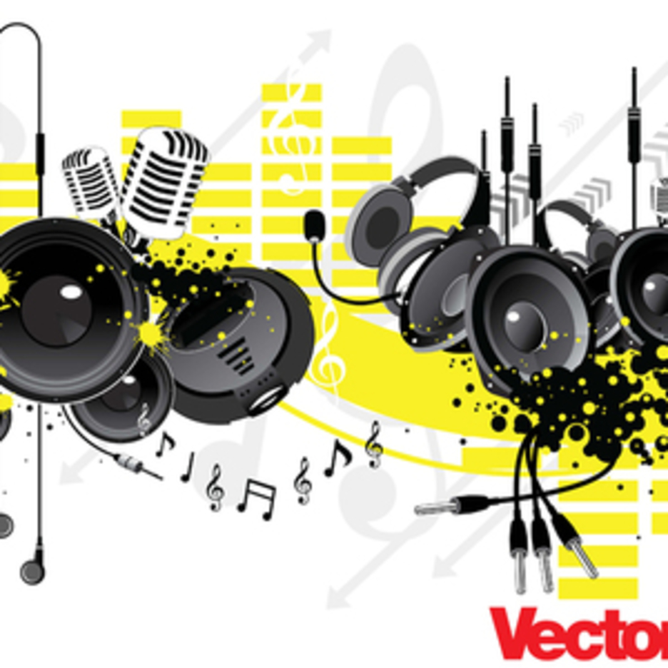 Music Vector Wallpapers - Wallpaper Cave