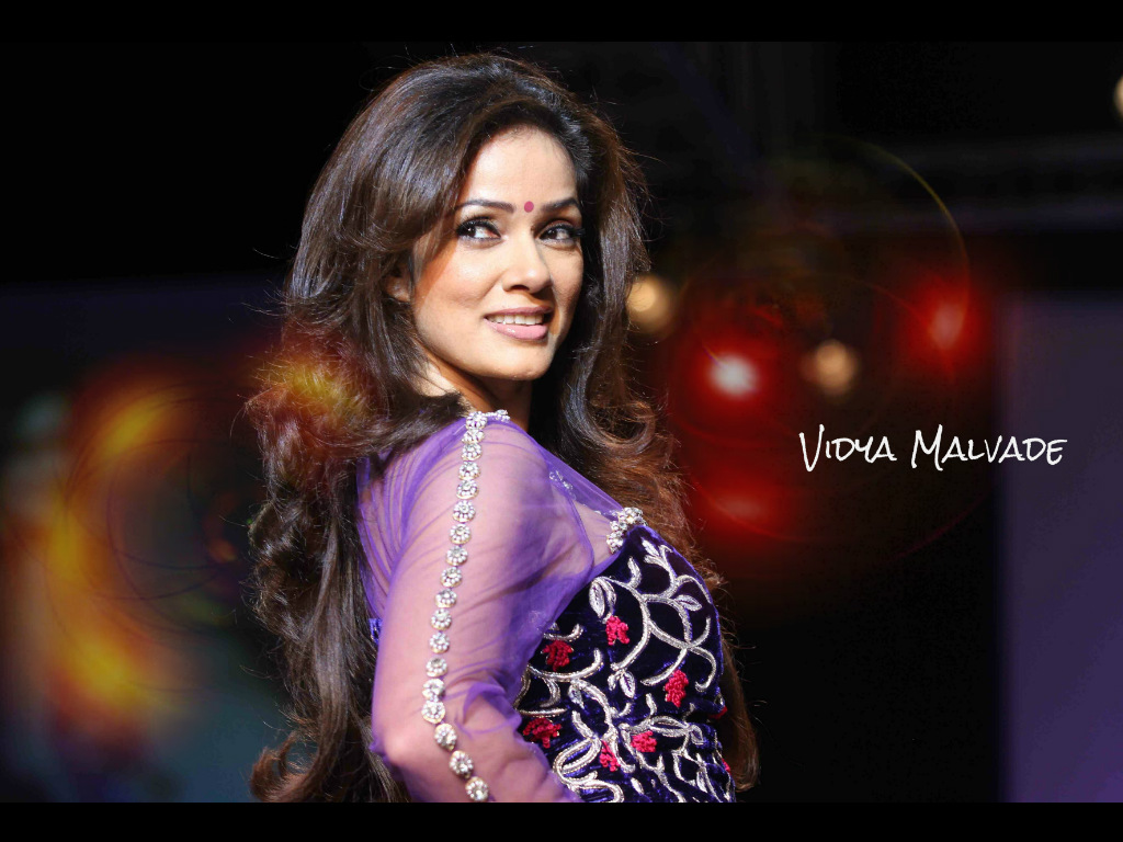Vidya Malvade Wallpapers - Wallpaper Cave