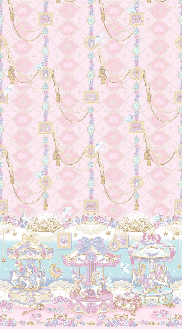 Angelic Pretty Wallpapers - Wallpaper Cave
