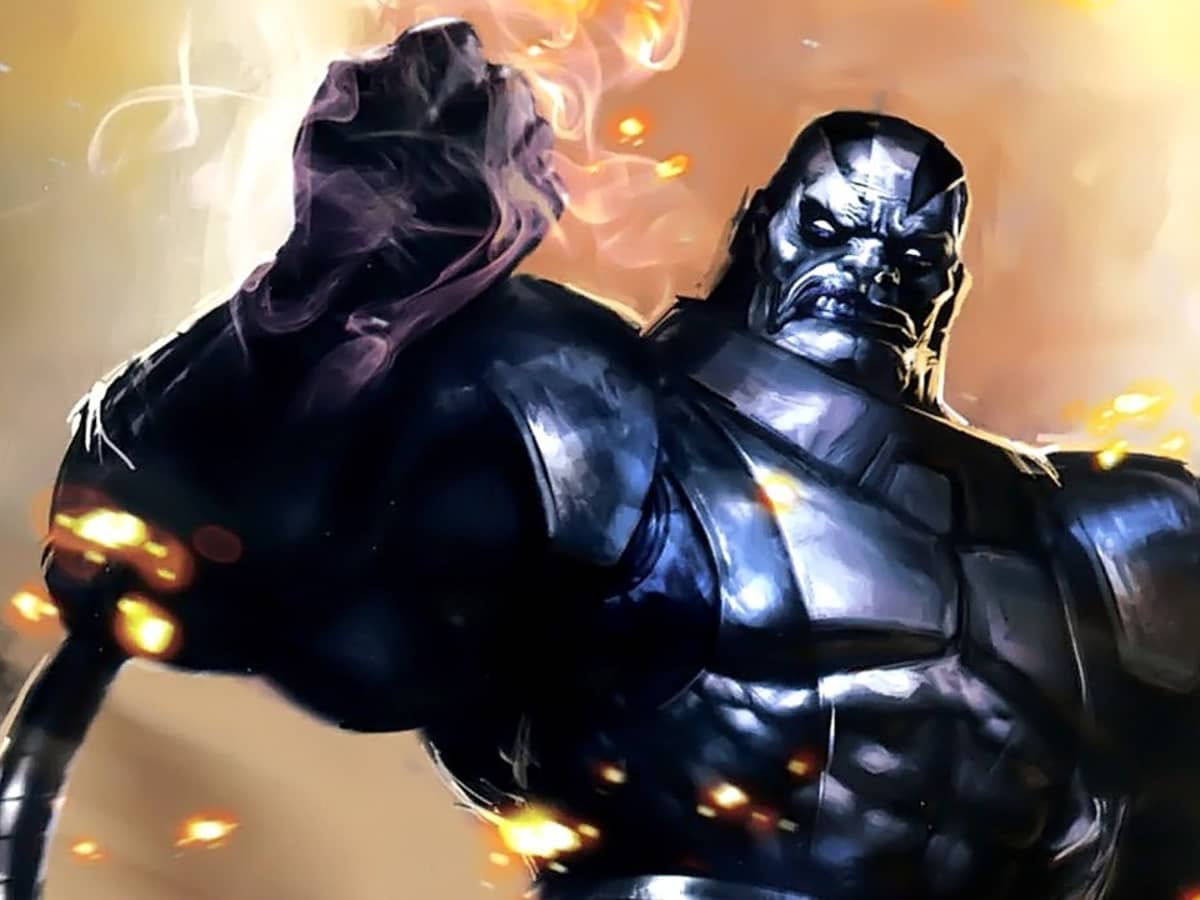 Apocalypse Marvel Wallpapers - Wallpaper Cave