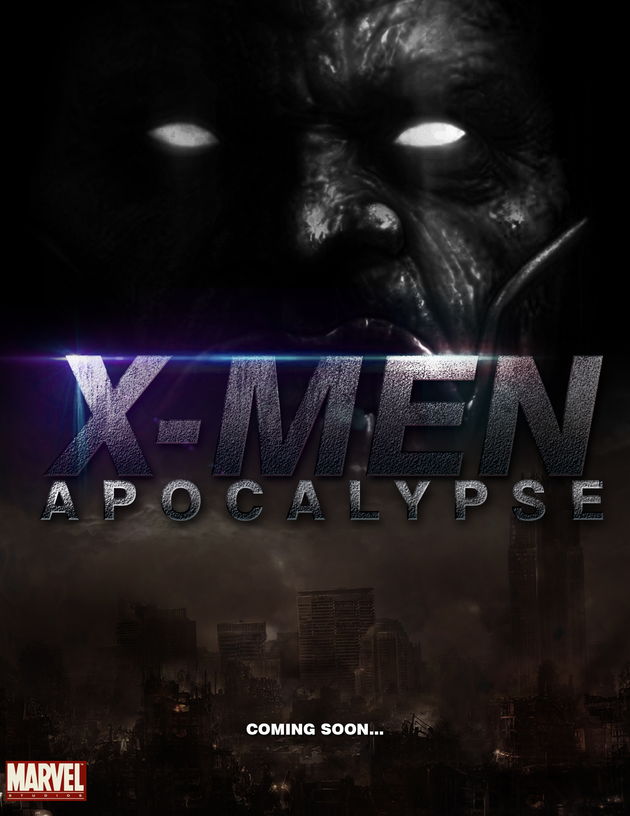 Apocalypse Marvel Wallpapers - Wallpaper Cave