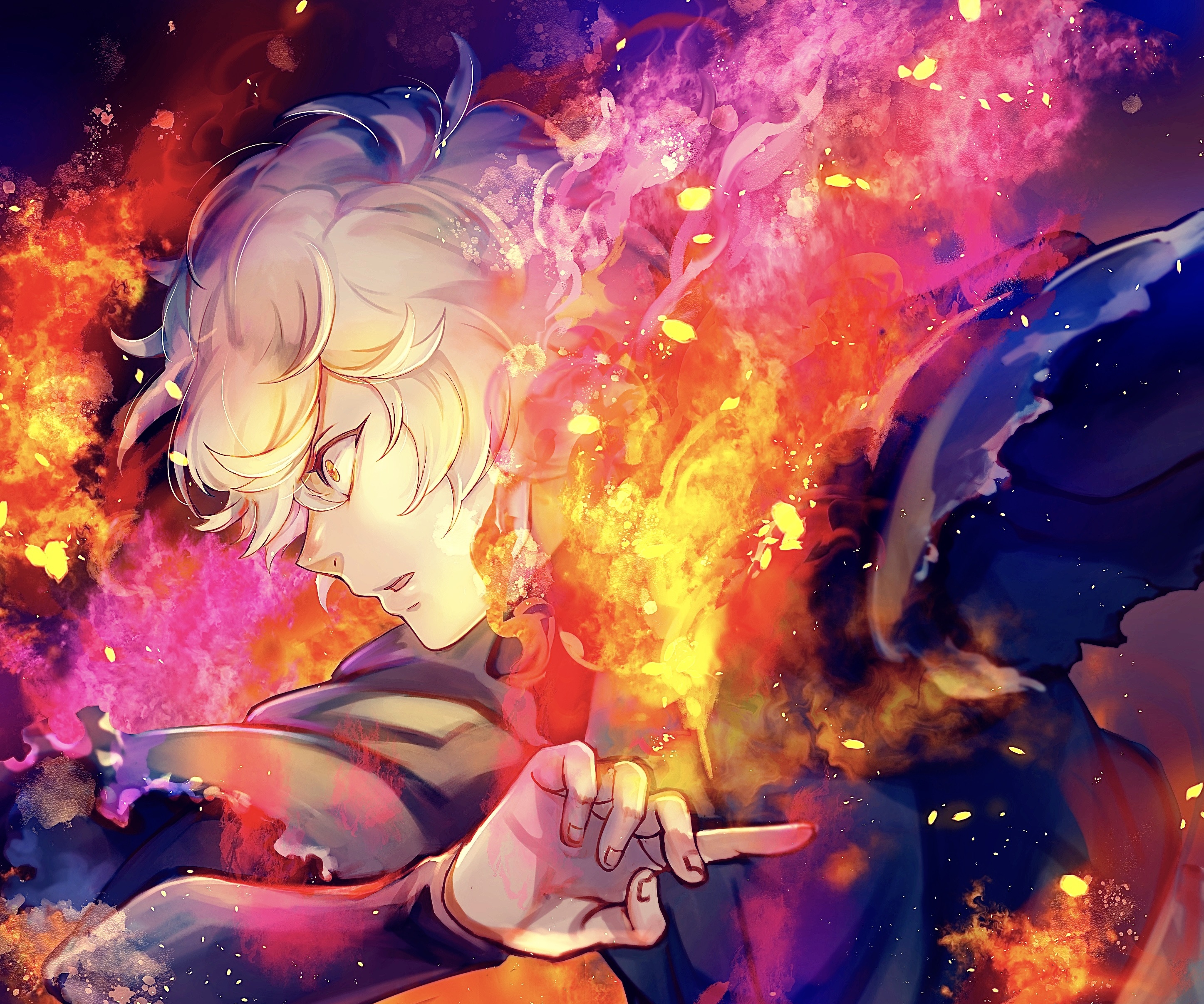 Gabimaru 4k Wallpapers - Wallpaper Cave