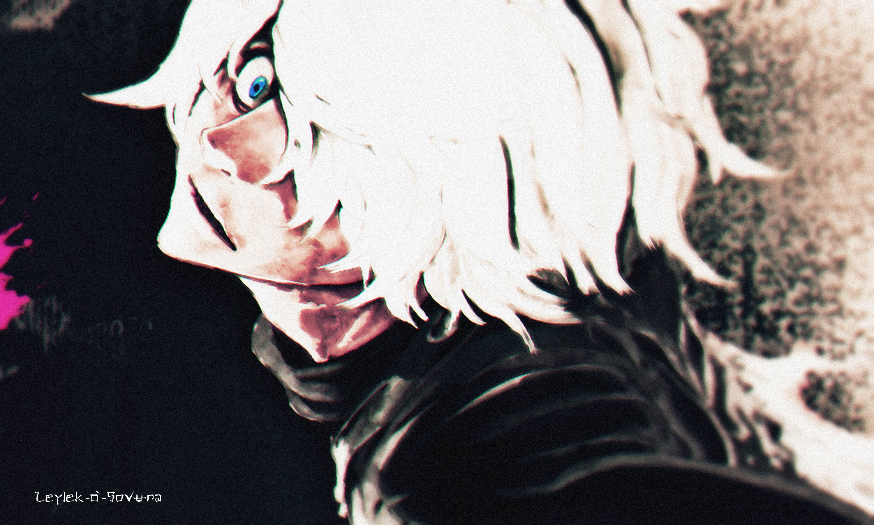 Gabimaru 4k Wallpapers - Wallpaper Cave