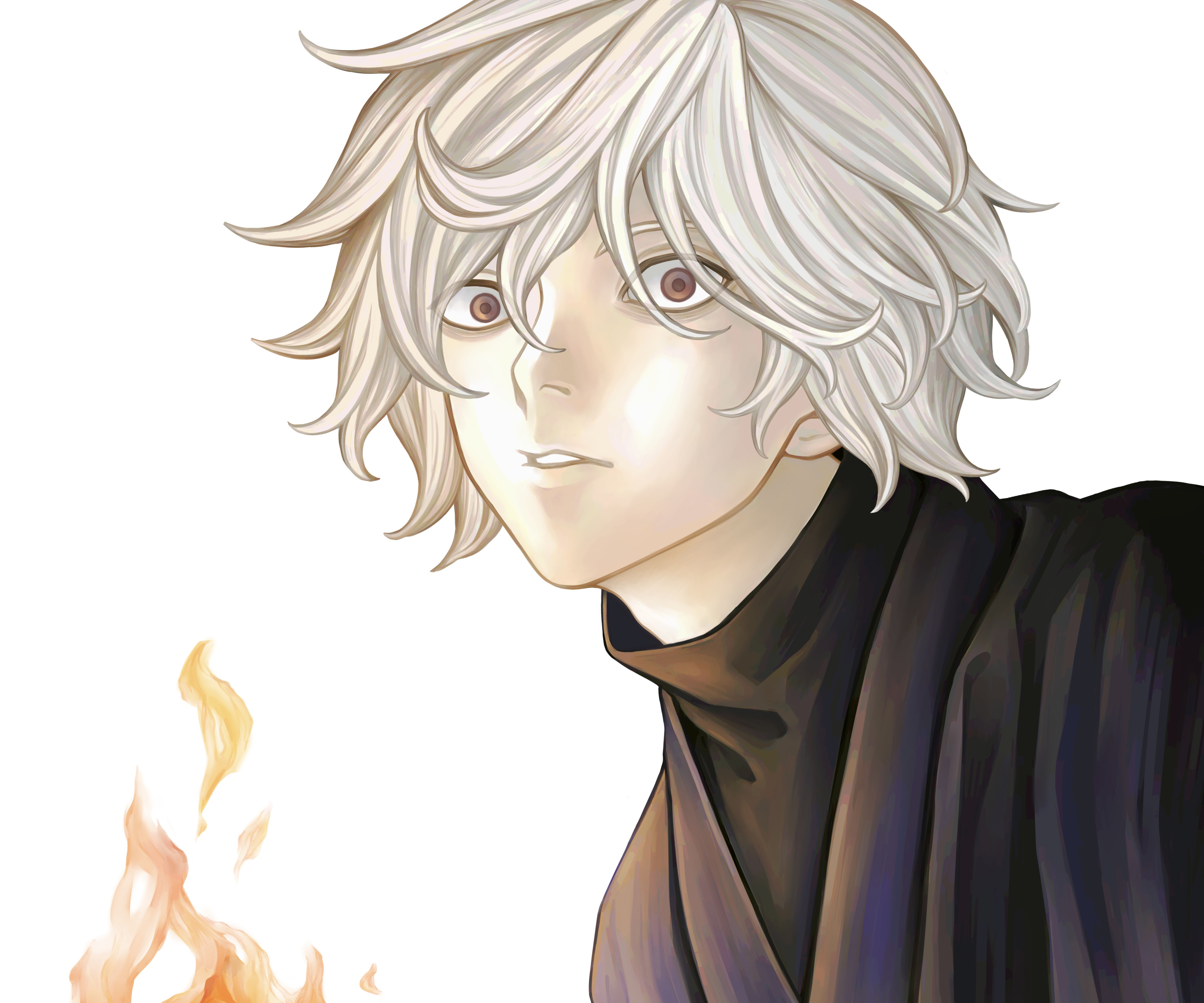 Gabimaru 4k Wallpapers - Wallpaper Cave