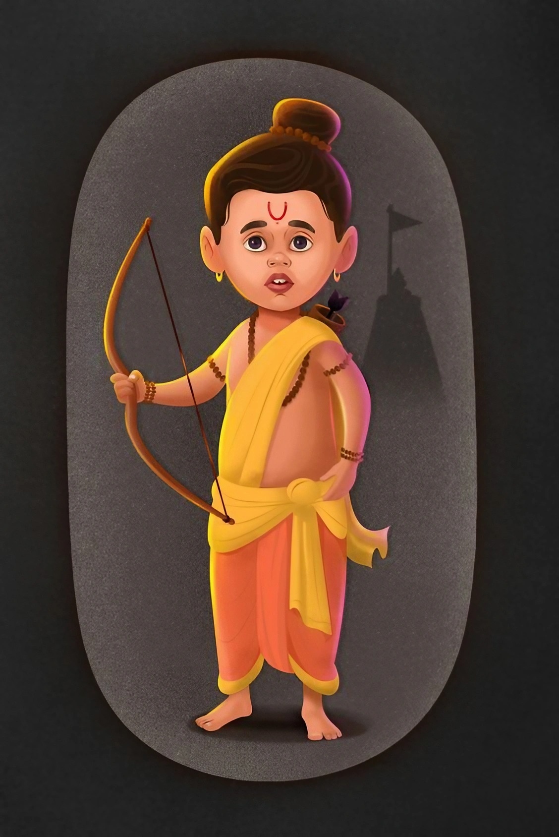 Ram Sita Animated Wallpapers - Wallpaper Cave