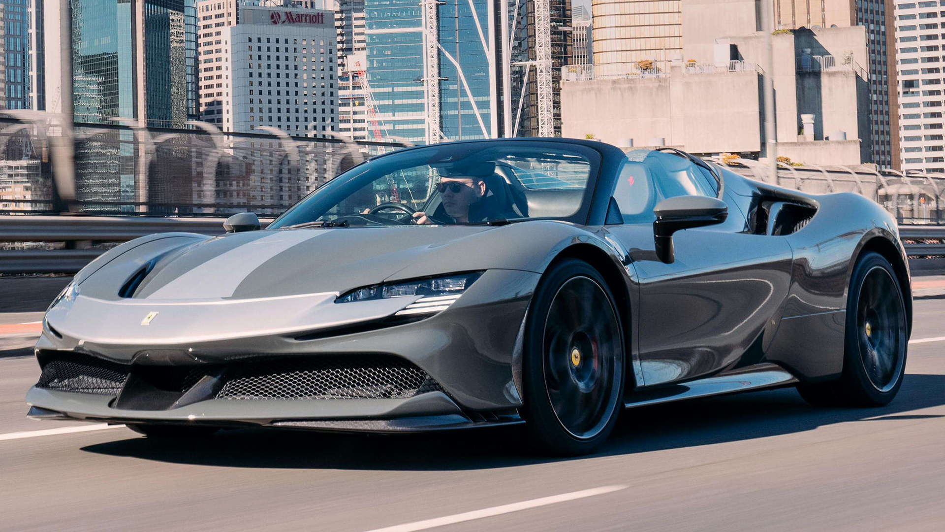 Ferrari SF90 Spider Wallpapers - Wallpaper Cave