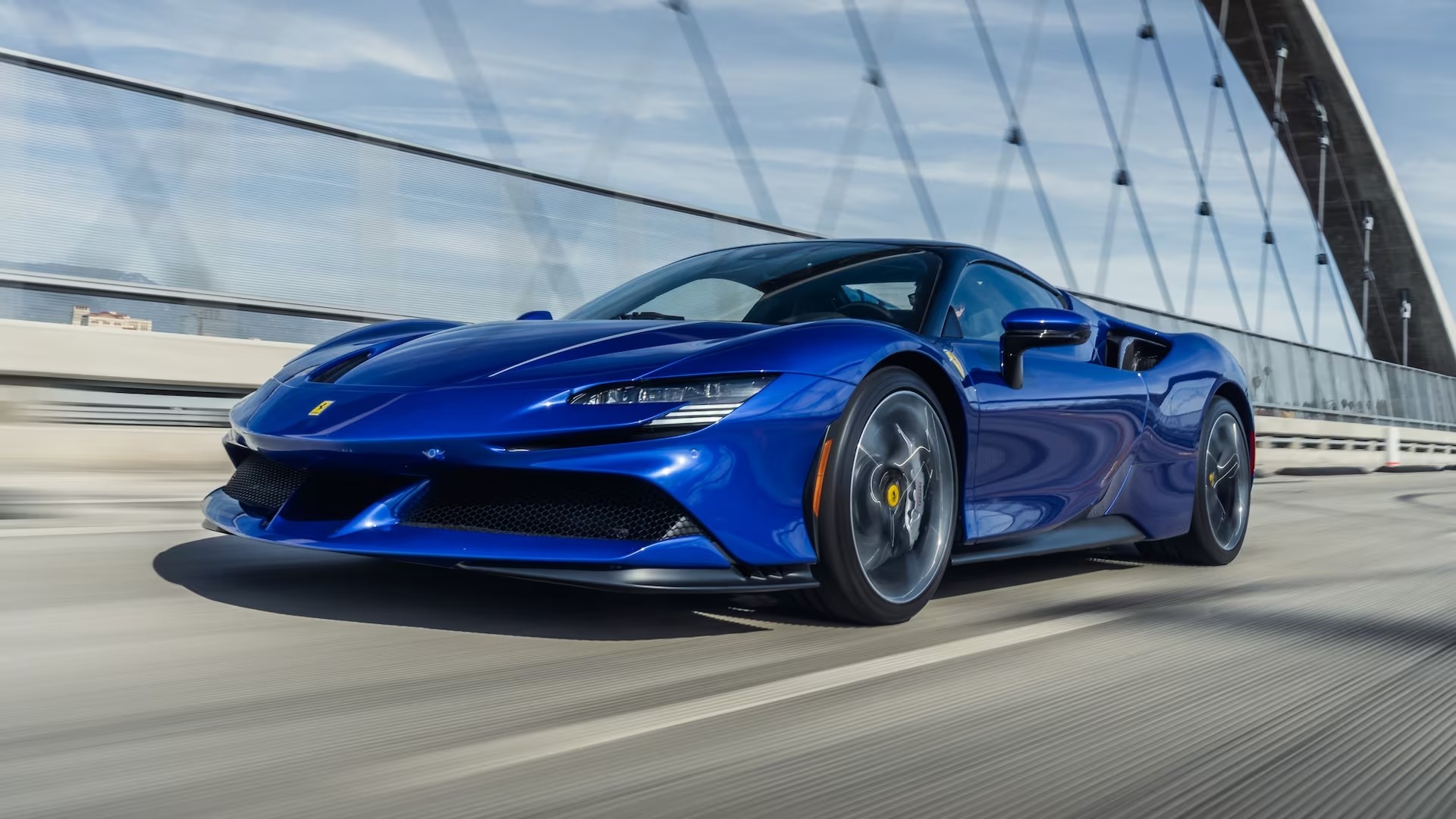 Ferrari SF90 Spider Wallpapers - Wallpaper Cave