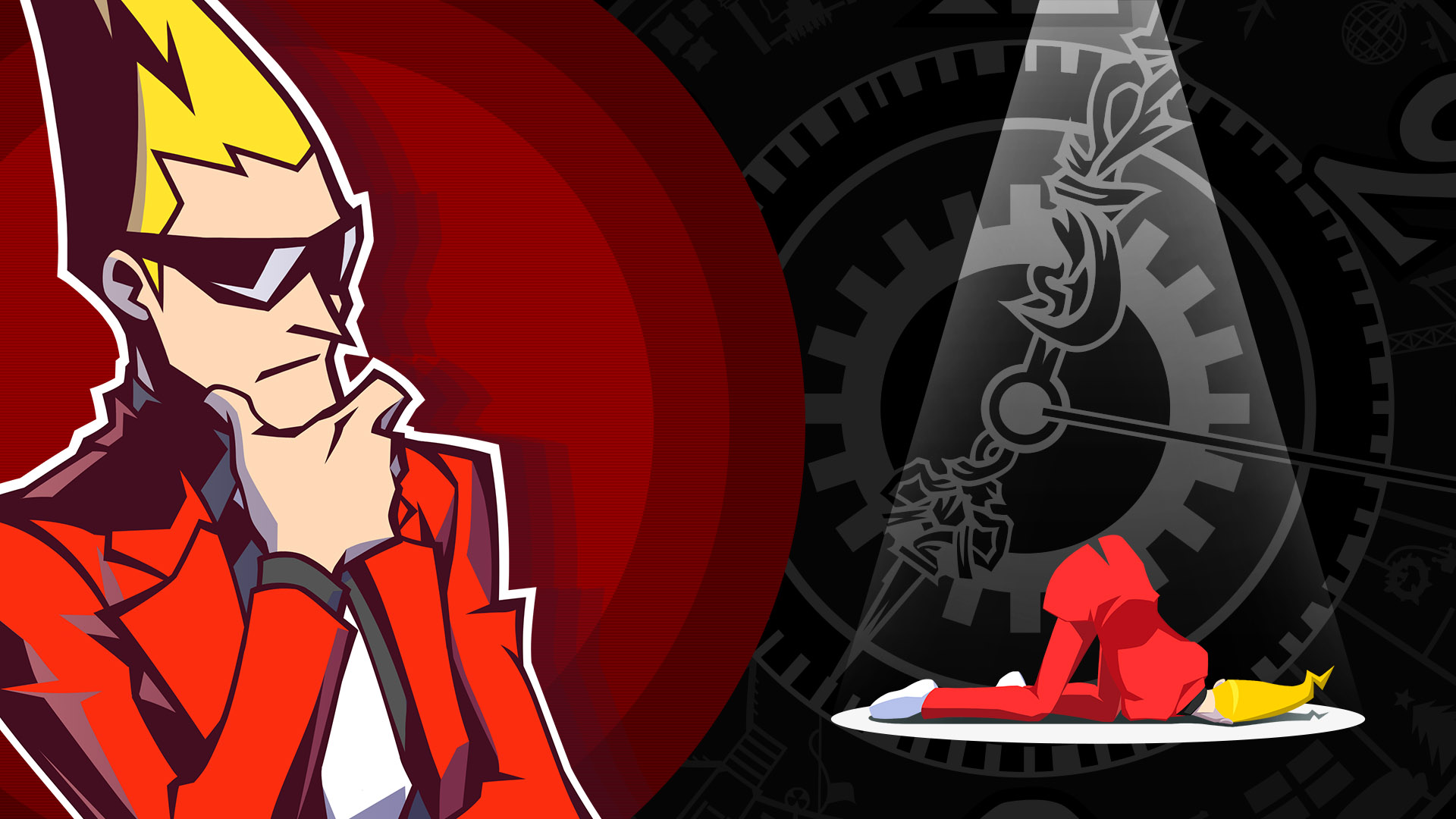 Ghost Trick: Phantom Detective Wallpapers - Wallpaper Cave