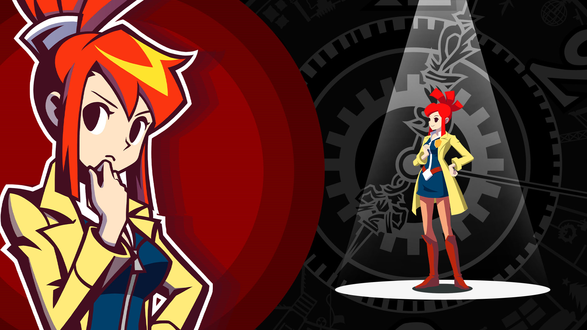 Ghost Trick: Phantom Detective Wallpapers - Wallpaper Cave