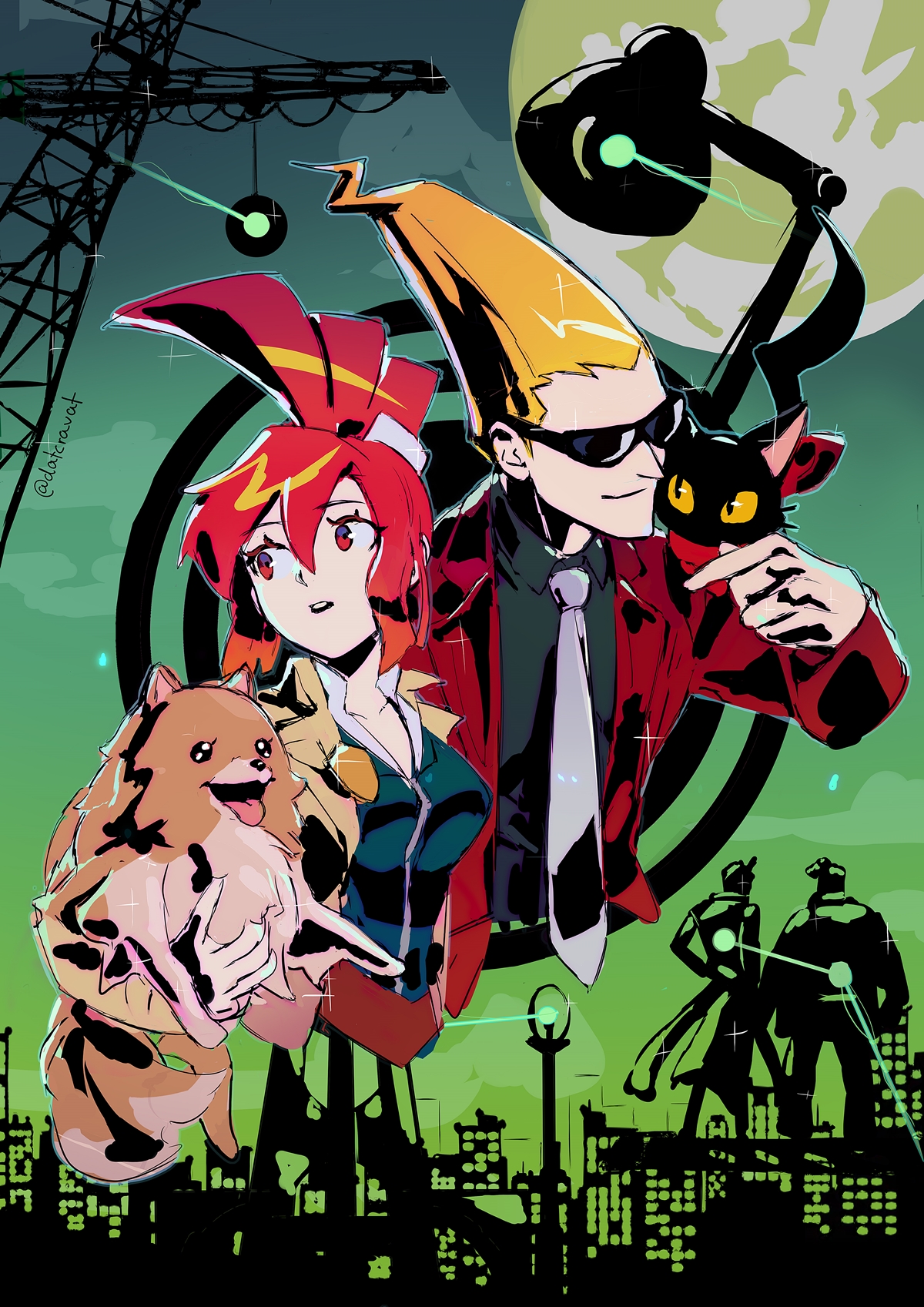 Ghost Trick: Phantom Detective Wallpapers - Wallpaper Cave