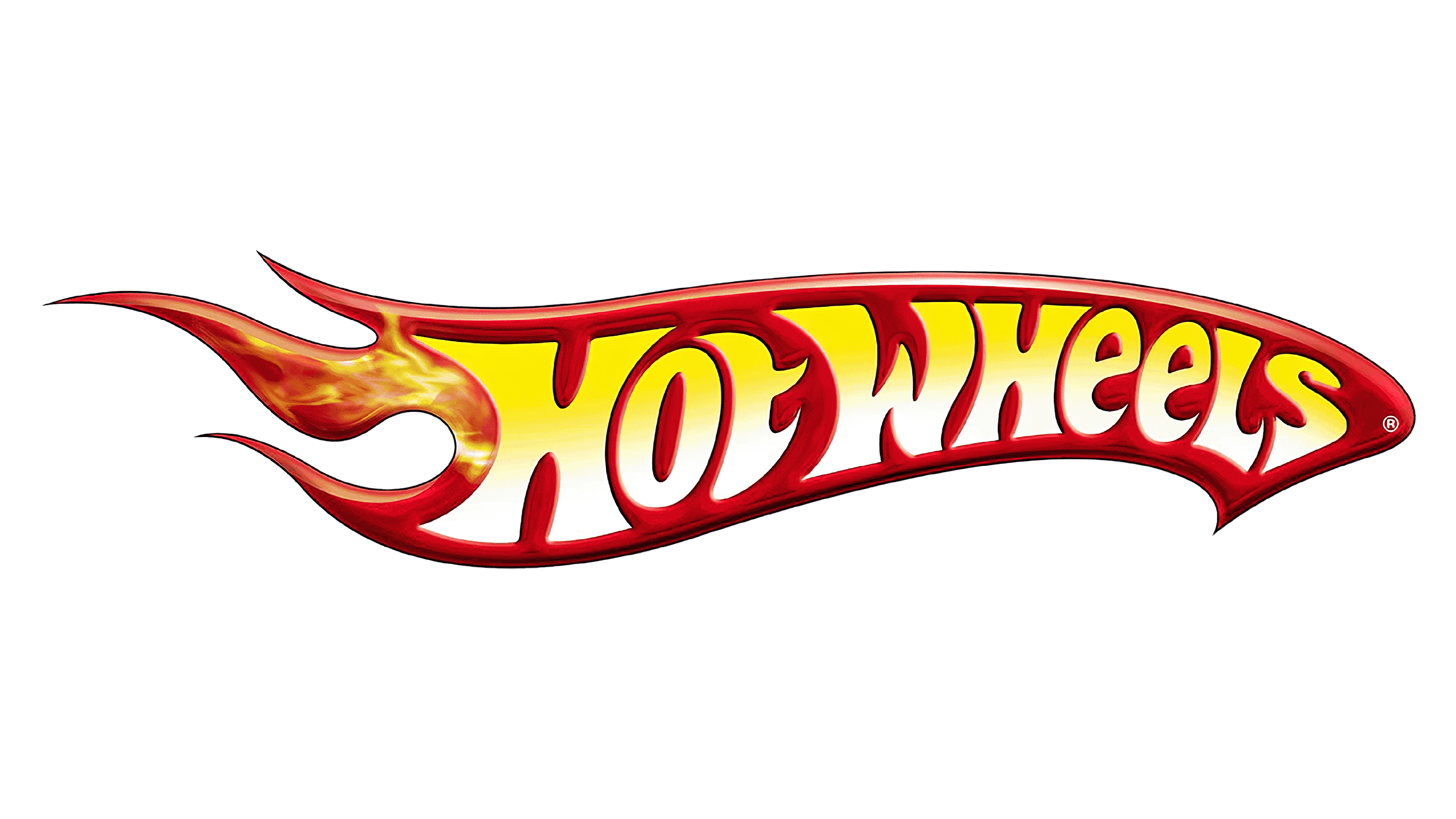 Hot Wheels Logo Wallpaper