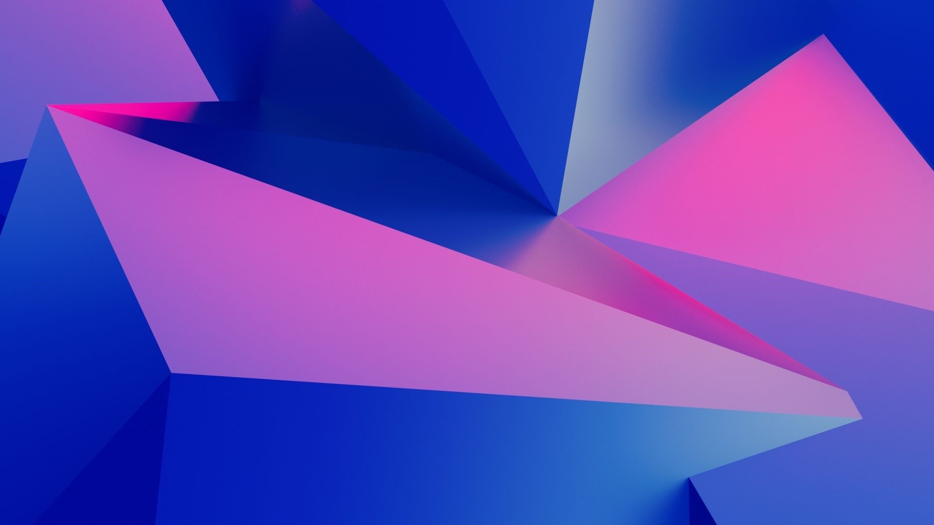 Pink And Blue Desktop Wallpapers - Wallpaper Cave