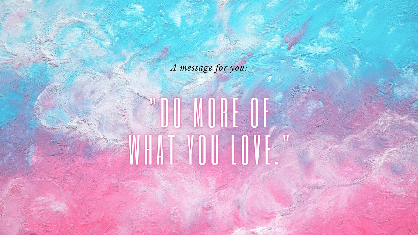 Pink And Blue Desktop Wallpapers - Wallpaper Cave