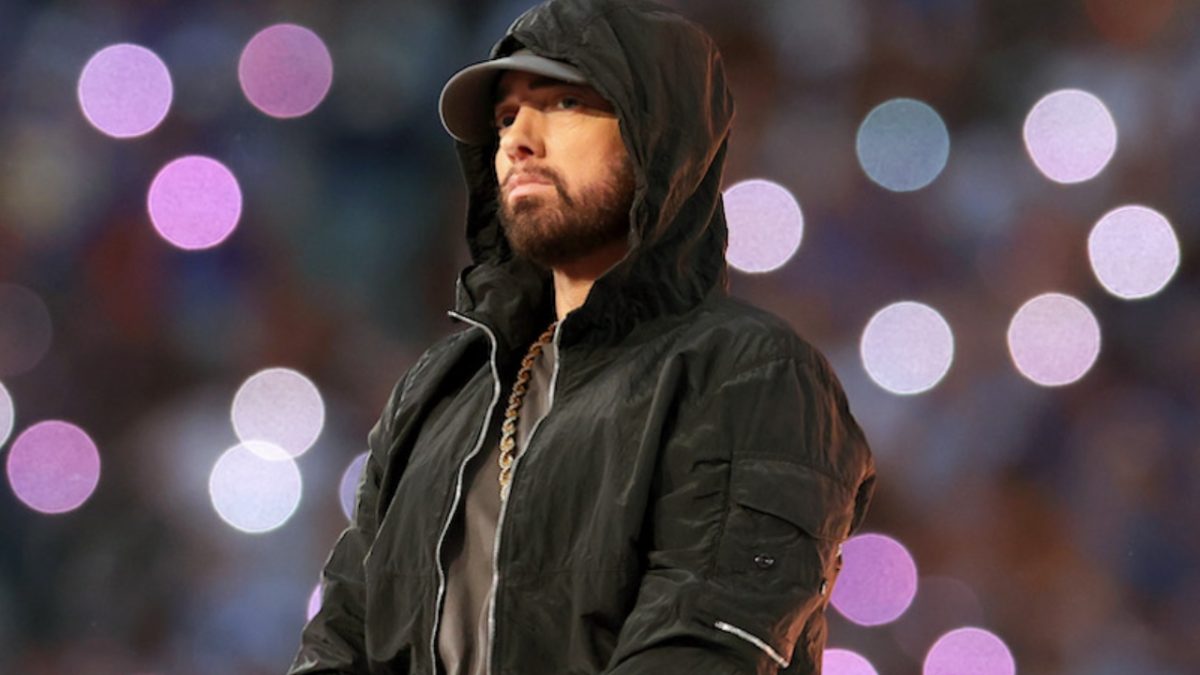 Eminem 2023 Wallpapers - Wallpaper Cave