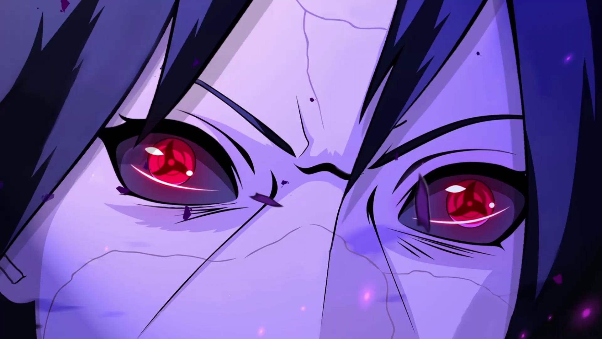 Sasuke Demon Wallpapers - Wallpaper Cave