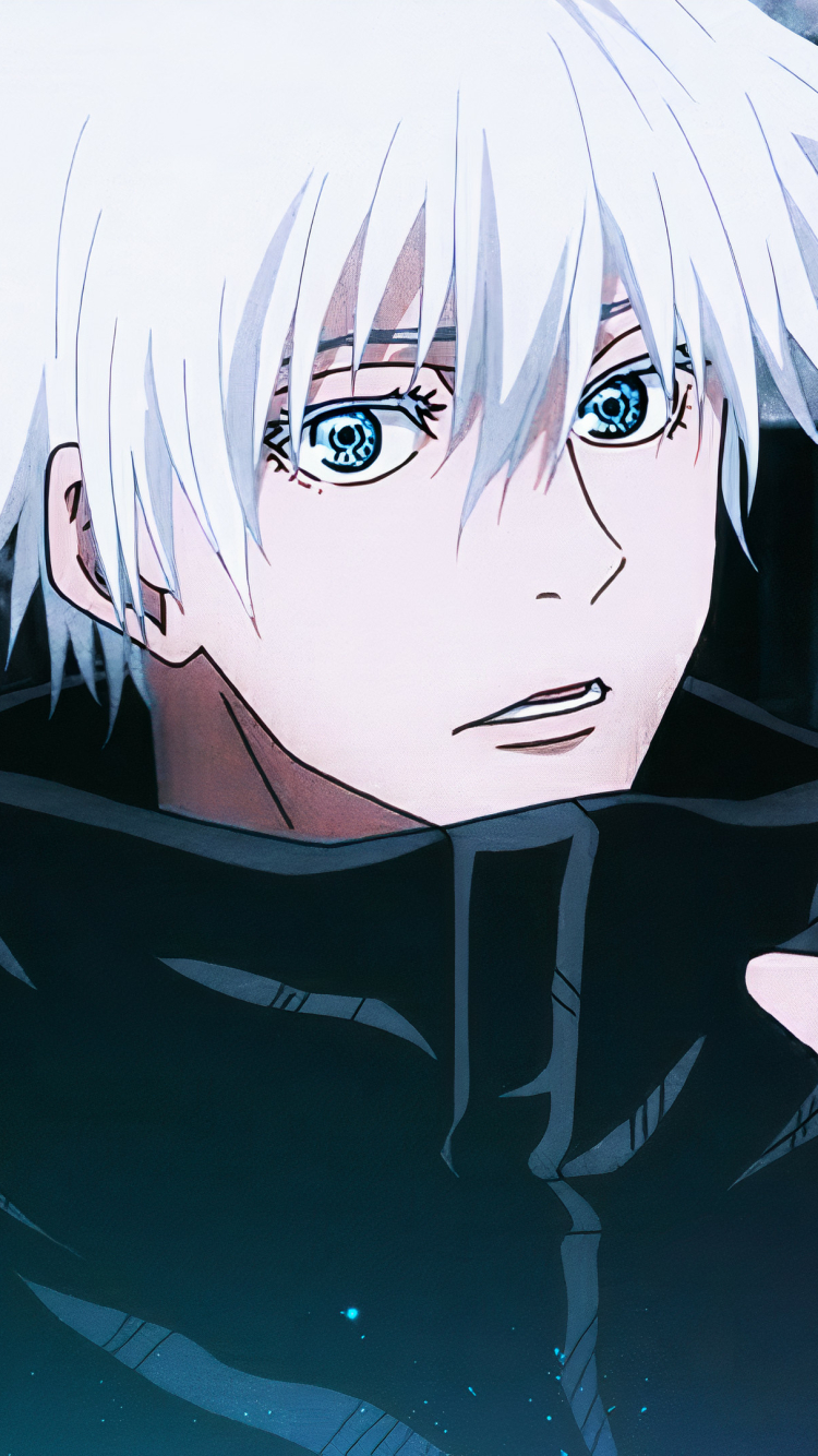 Gojo Anime 4k iPhone Wallpapers - Wallpaper Cave