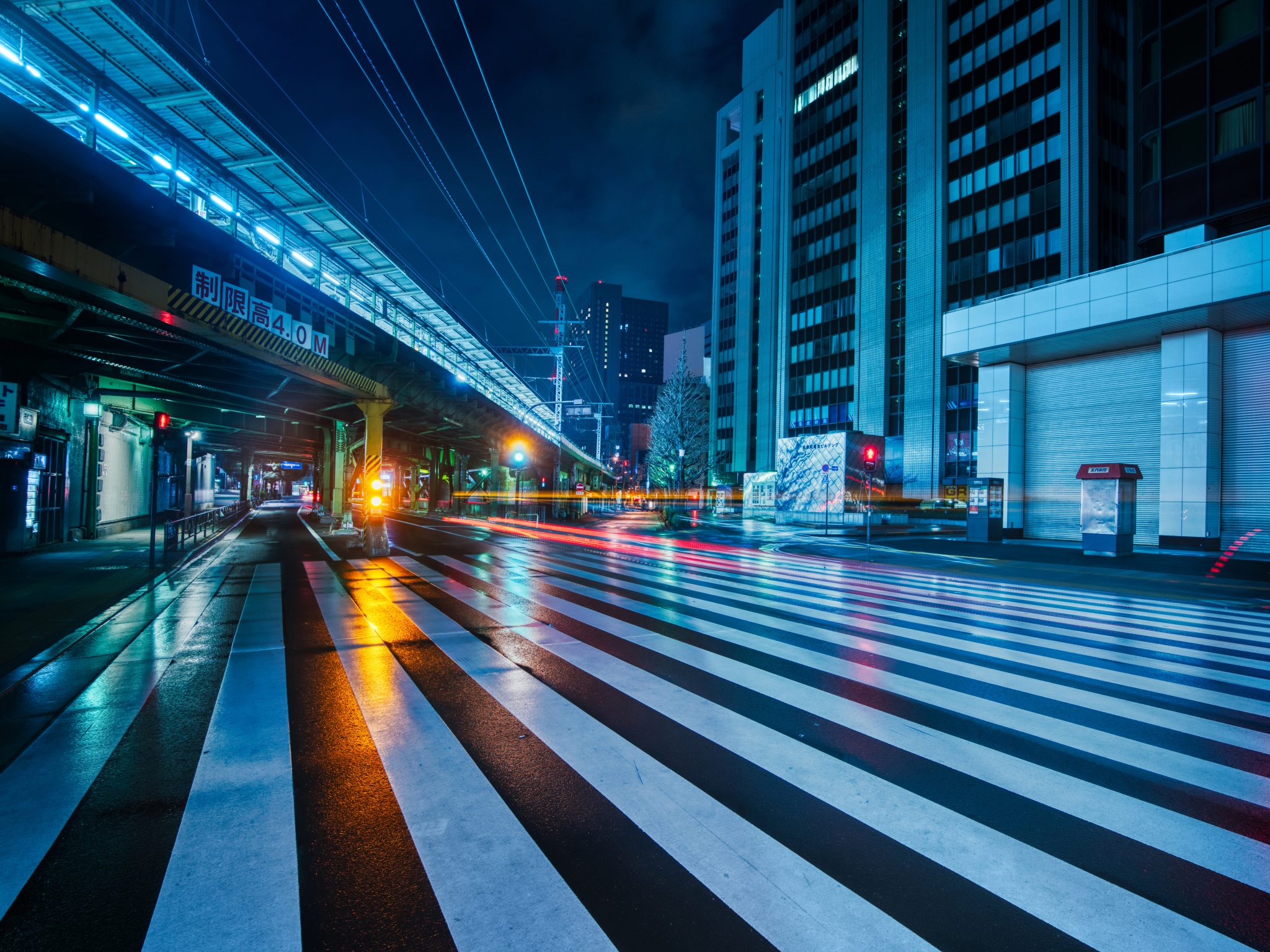 Midnight 4k Wallpapers - Wallpaper Cave