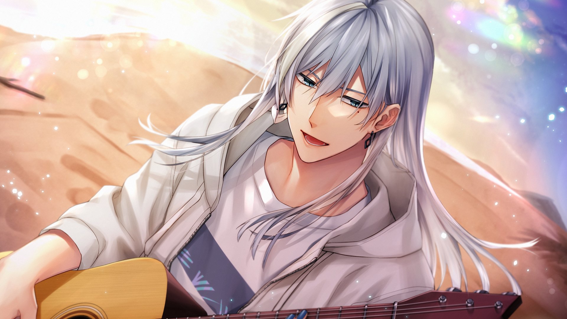 Yuki Idolish7 Wallpapers - Wallpaper Cave