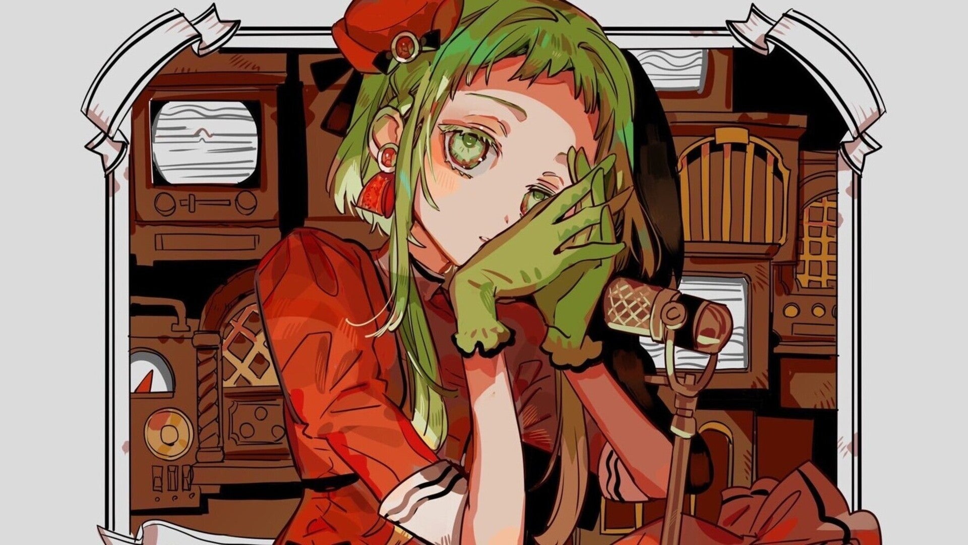 TBHK Character Wallpapers - Wallpaper Cave