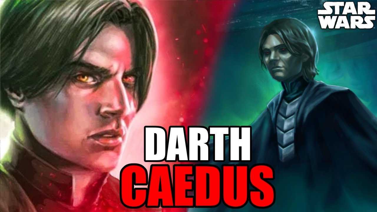Darth Caedus Wallpapers - Wallpaper Cave