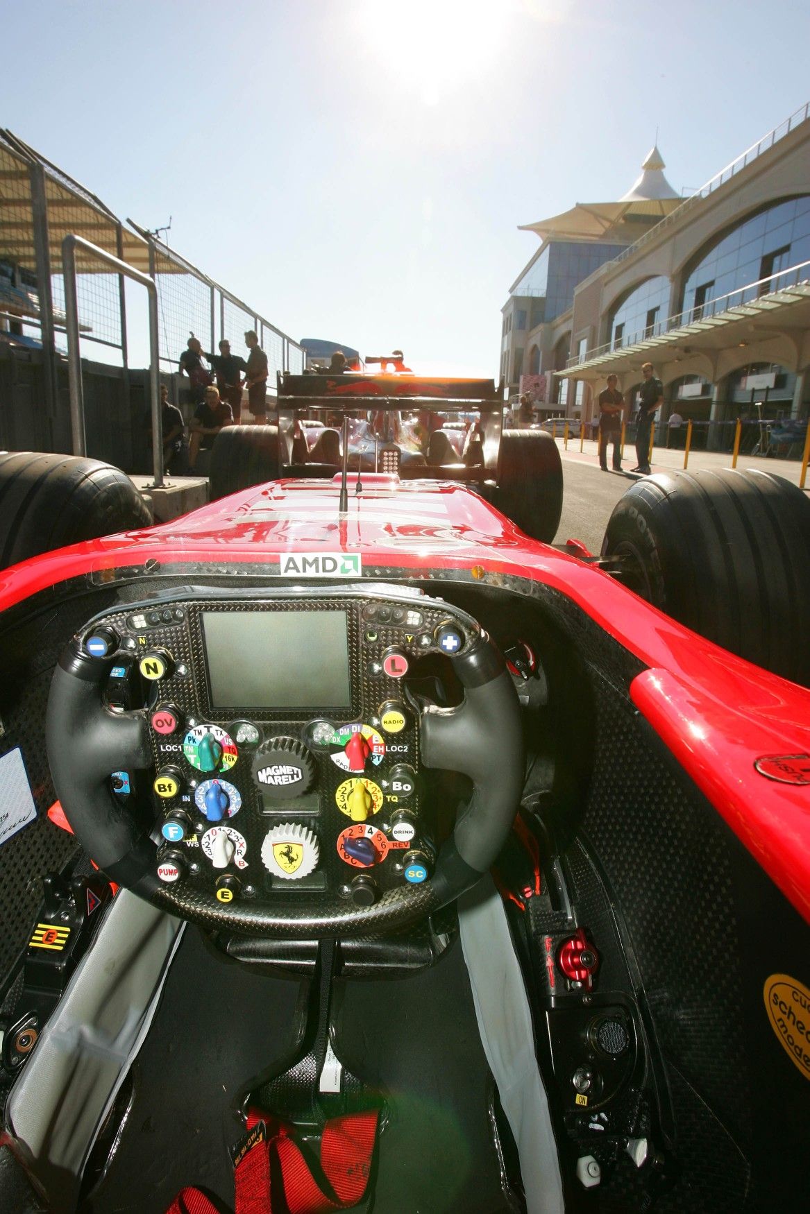 F1 Cockpit Wallpapers - Wallpaper Cave