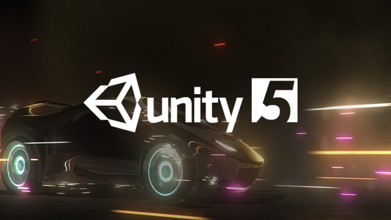 Unity 3d Wallpaper