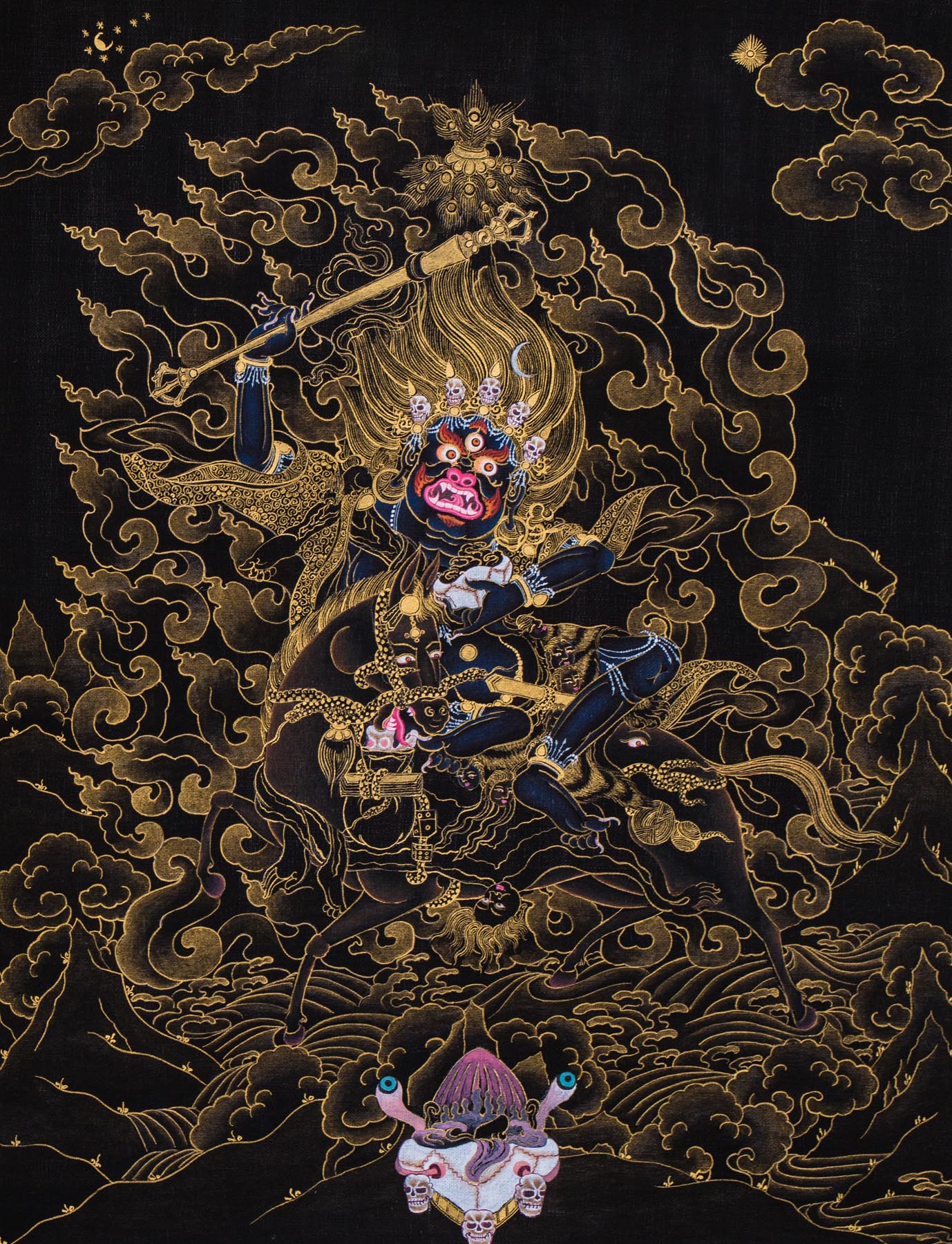 Thangka Wallpapers - Wallpaper Cave