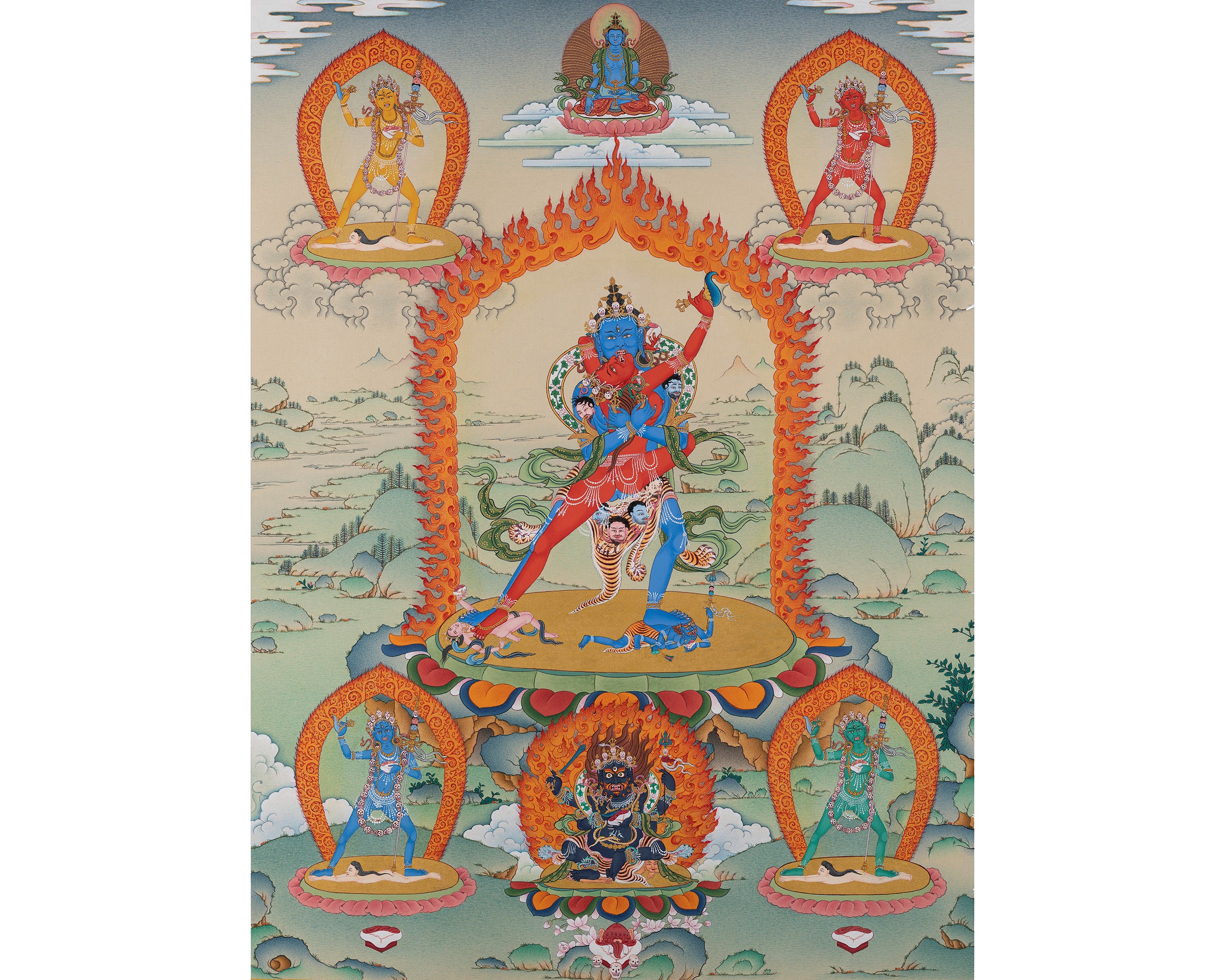 Dakini Wallpapers - Wallpaper Cave