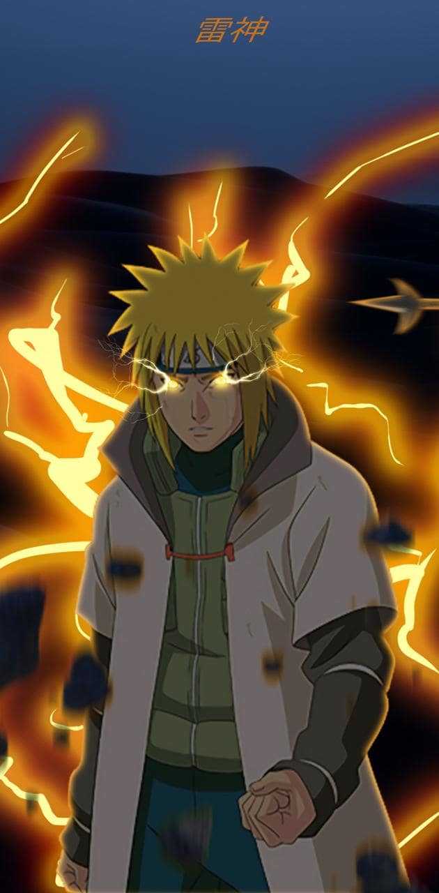 Minato 4k iPhone Wallpapers - Wallpaper Cave