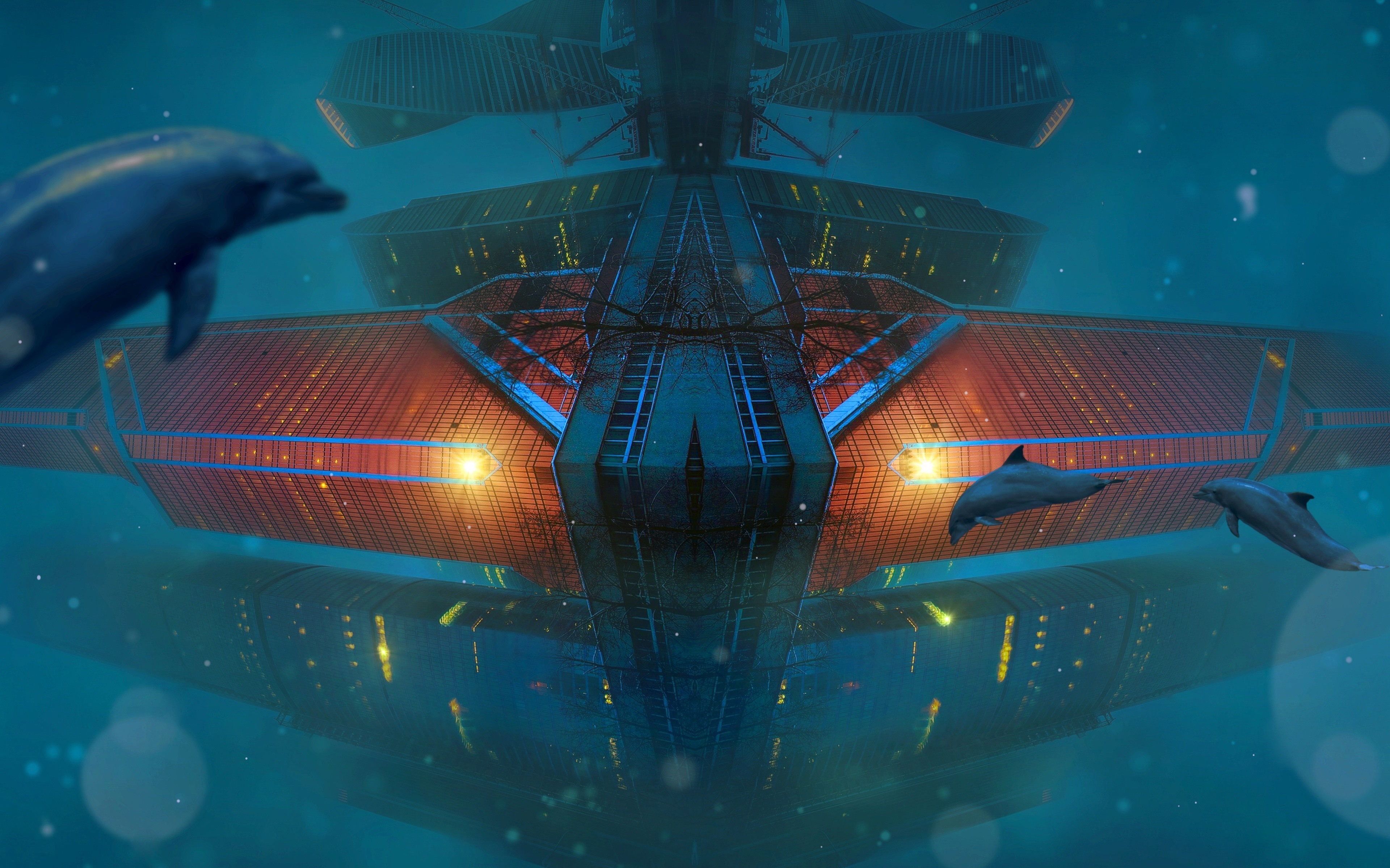 Deep Ocean 4k Wallpapers - Wallpaper Cave