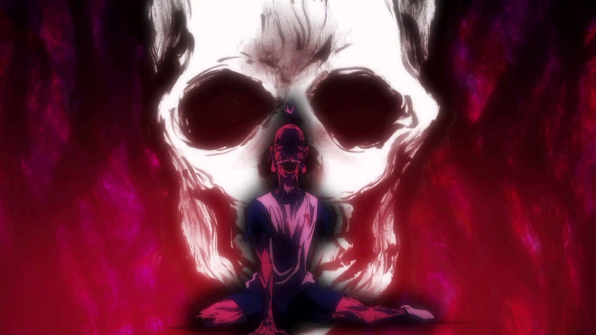 Hunter X Hunter Netero Wallpapers - Wallpaper Cave