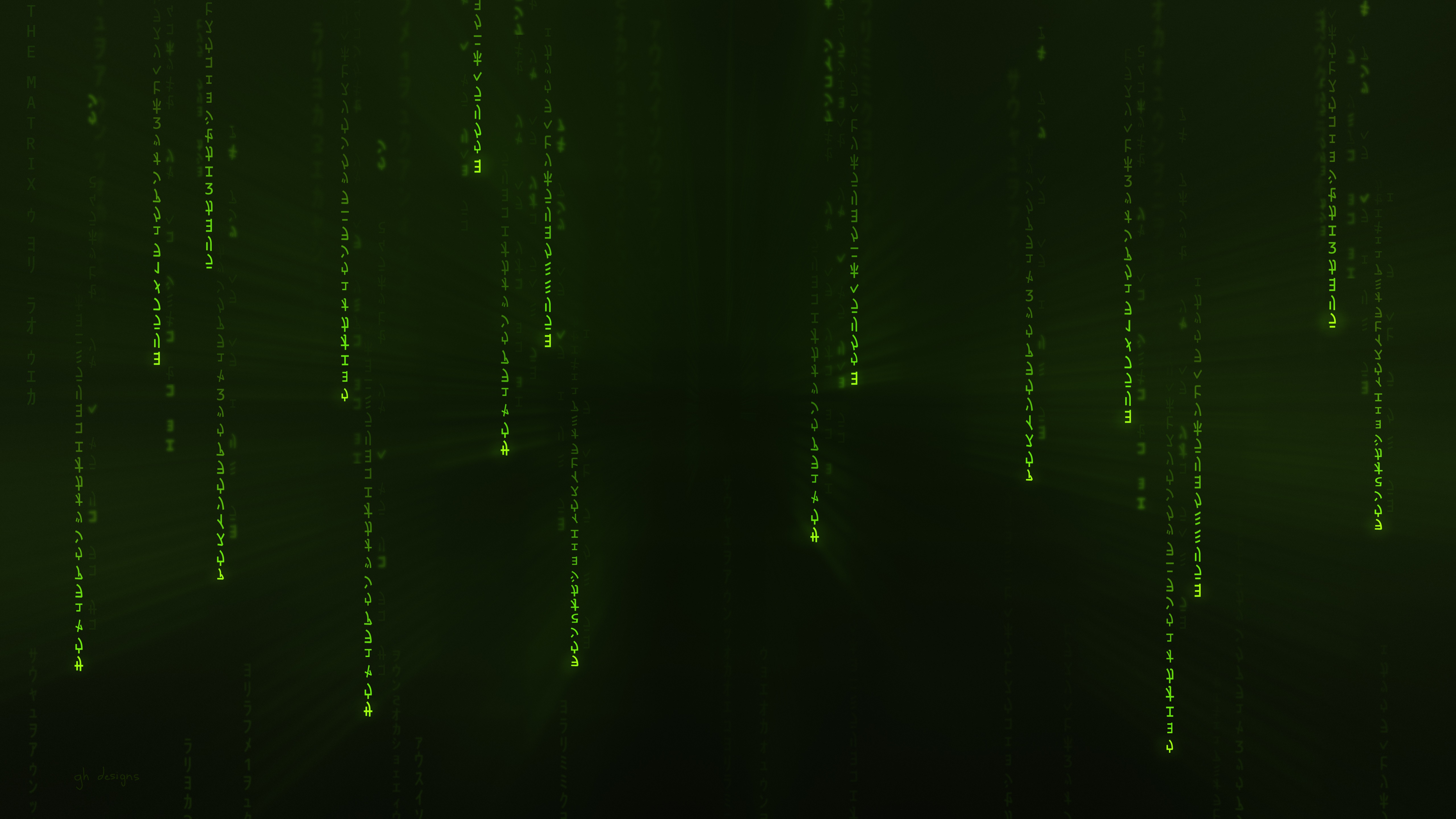 The Matrix 4k Wallpapers - Wallpaper Cave