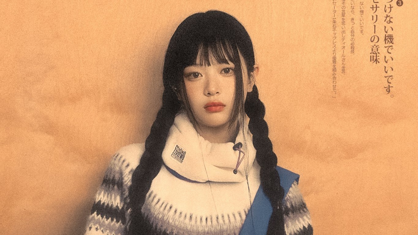 Hanni PC Wallpapers - Wallpaper Cave