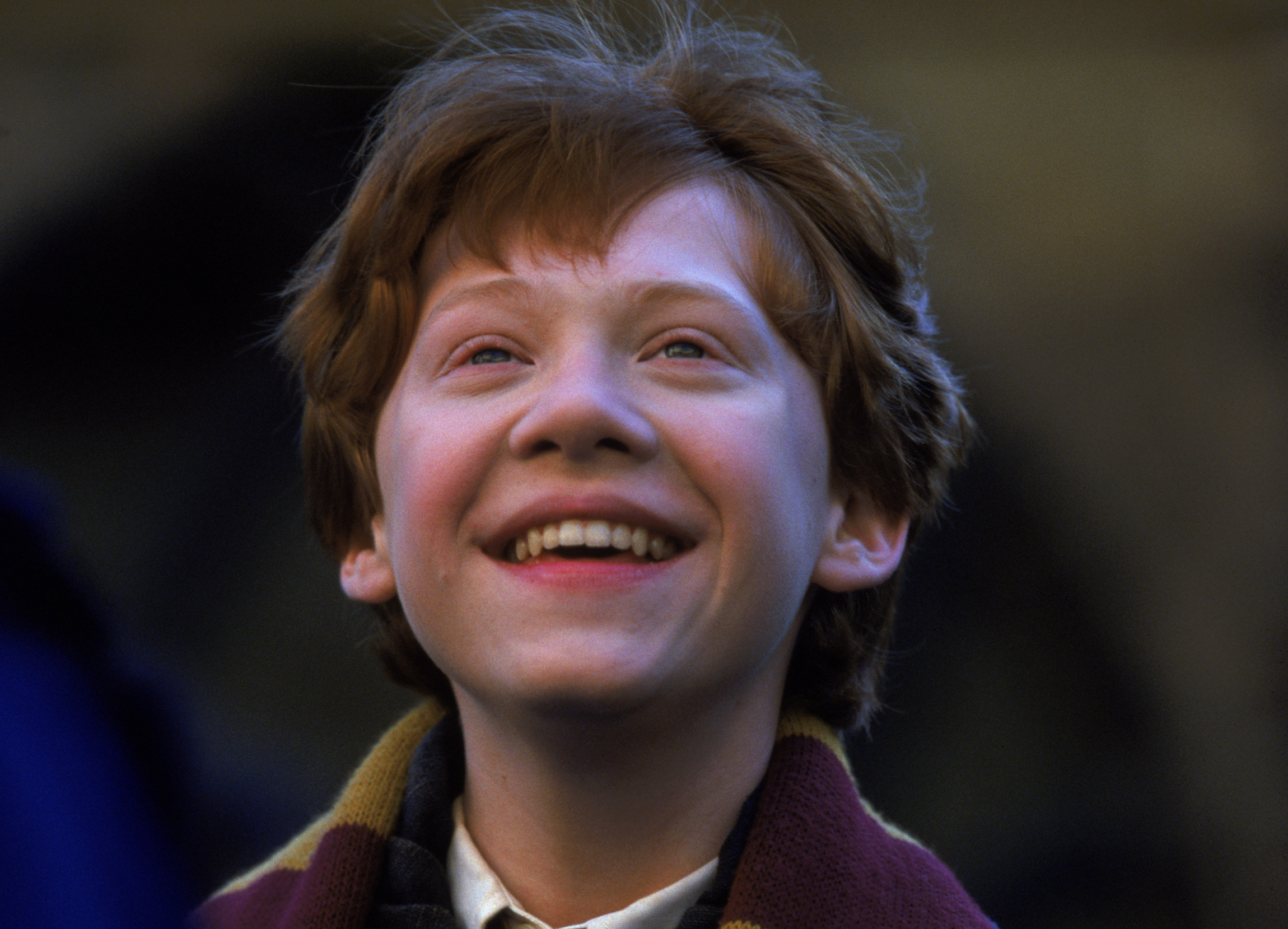 Ronald Weasley Cute Wallpapers - Wallpaper Cave