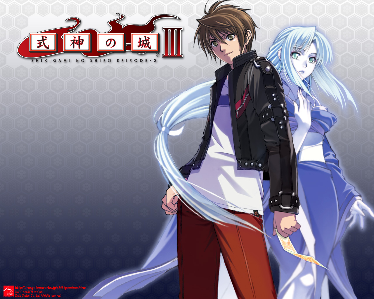 Shikigami Wallpapers - Wallpaper Cave